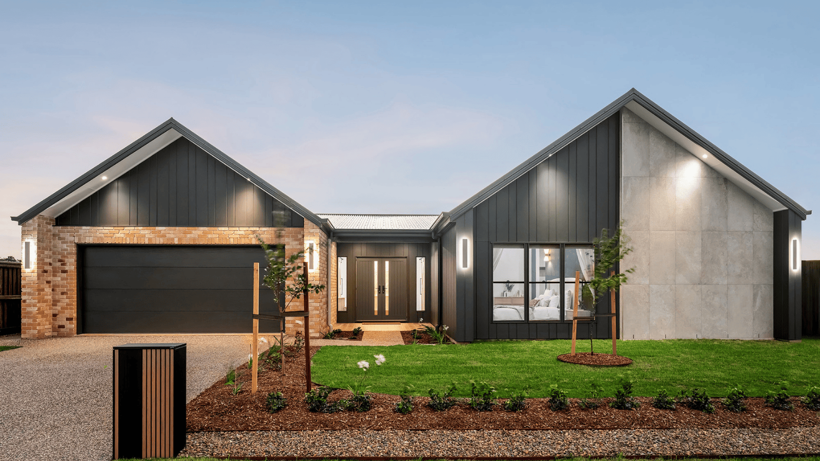 [Home Design] Marlow by Hotondo Homes | OpenLot