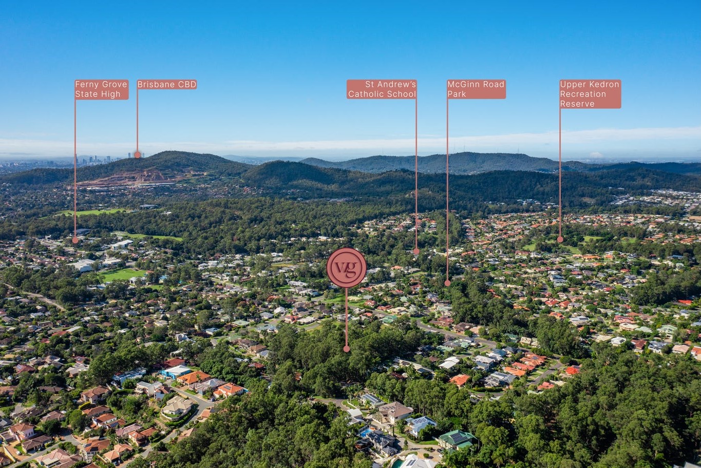 [Land] Lot 5 @ West Grove Estate - Ferny Grove | OpenLot
