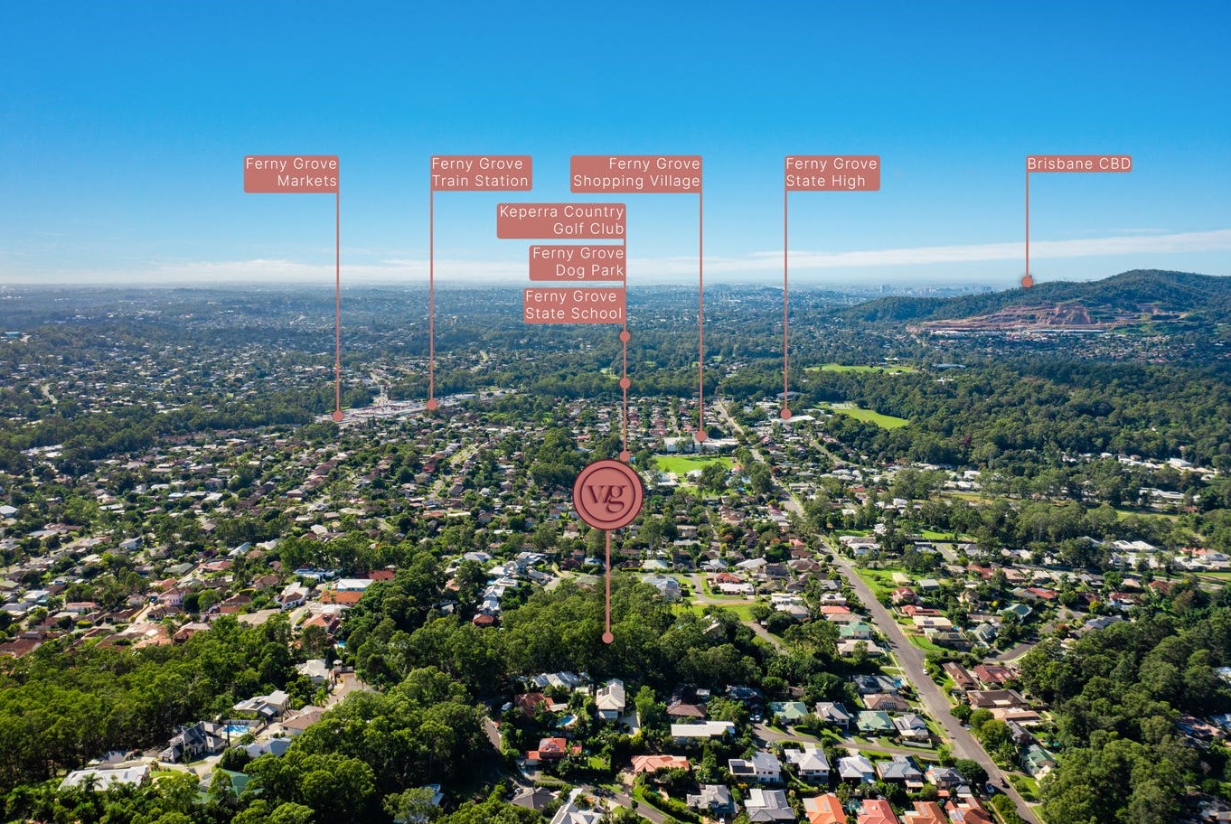 [Land] Lot 5 @ West Grove Estate - Ferny Grove | OpenLot