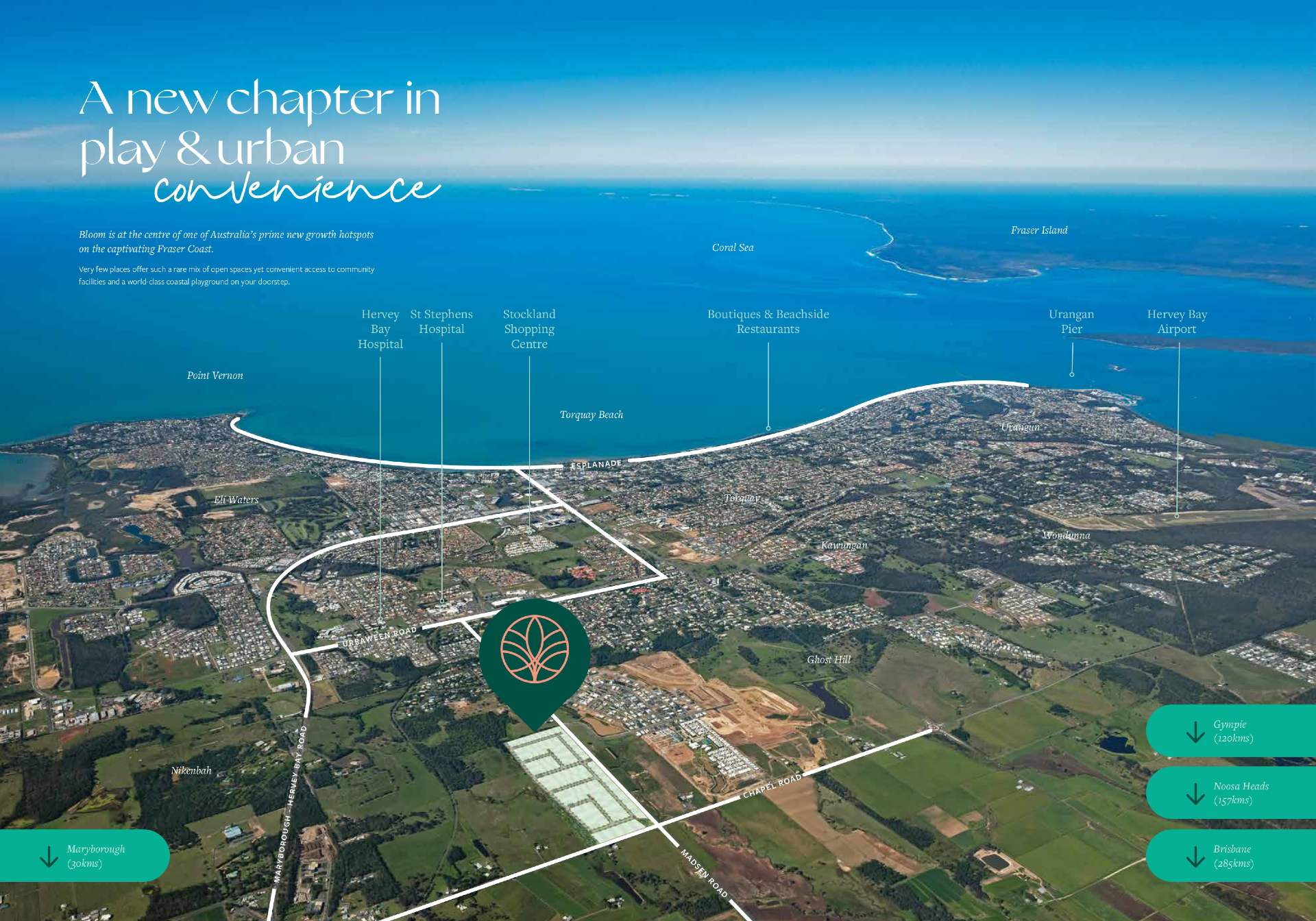 [Land] Lot 711 @ Bloom Hervey Bay Estate - Nikenbah | OpenLot