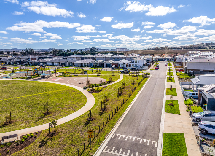[Land] Lot 550 @ Davis Vineyard Estate - Diggers Rest | OpenLot