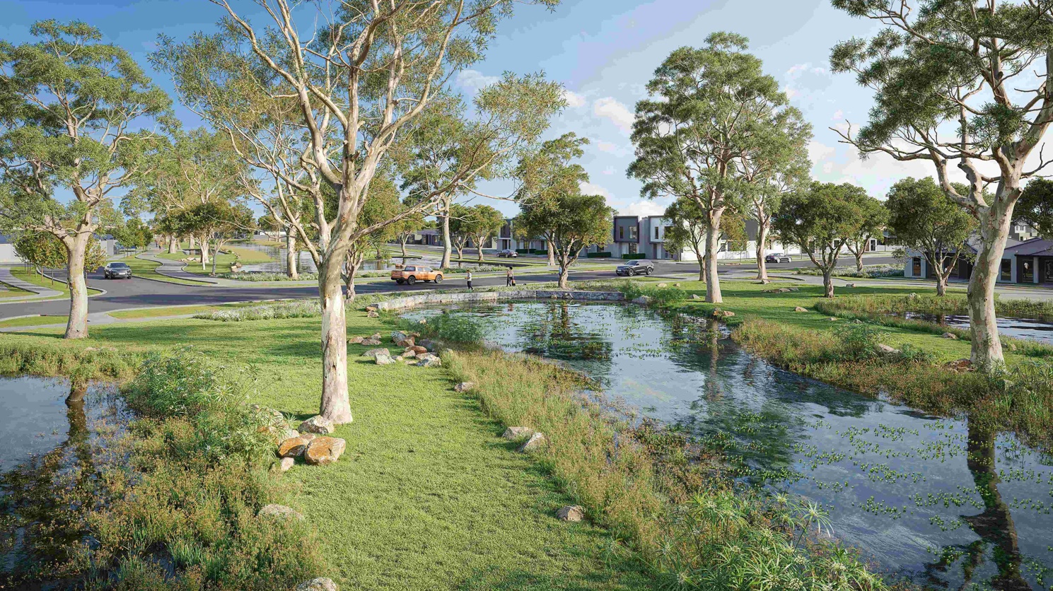 [Land] Lot 550 @ Davis Vineyard Estate - Diggers Rest | OpenLot