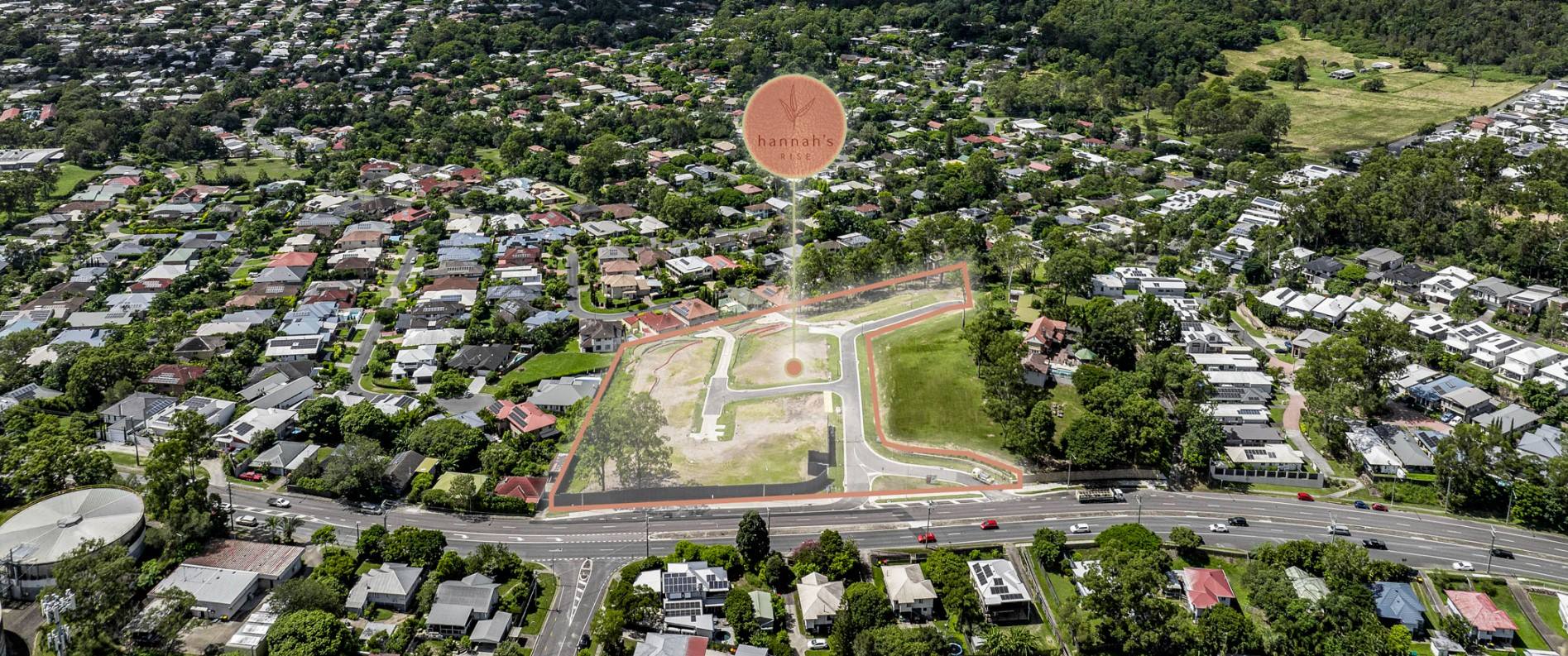 [Land for Sale] Hannah's Rise Estate, Mitchelton | OpenLot