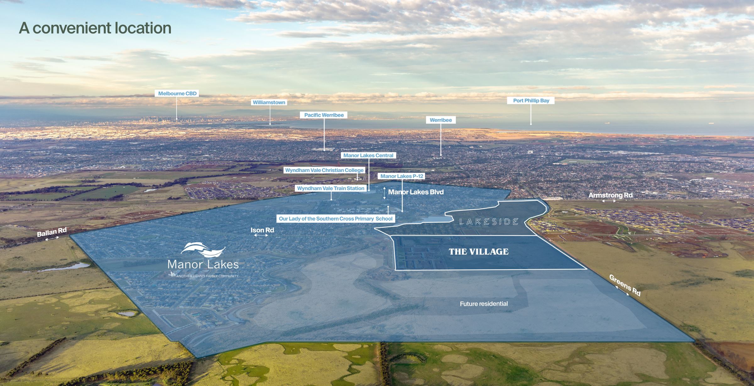 [Land] Lot 20512 @ Manor Lakes Estate - Manor Lakes | OpenLot