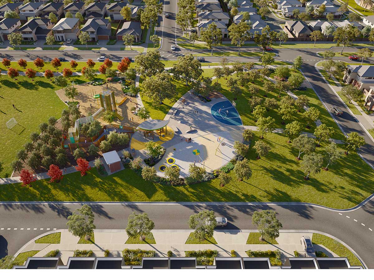 [Land] Lot 1020 @ Merrifield - Mickleham | OpenLot