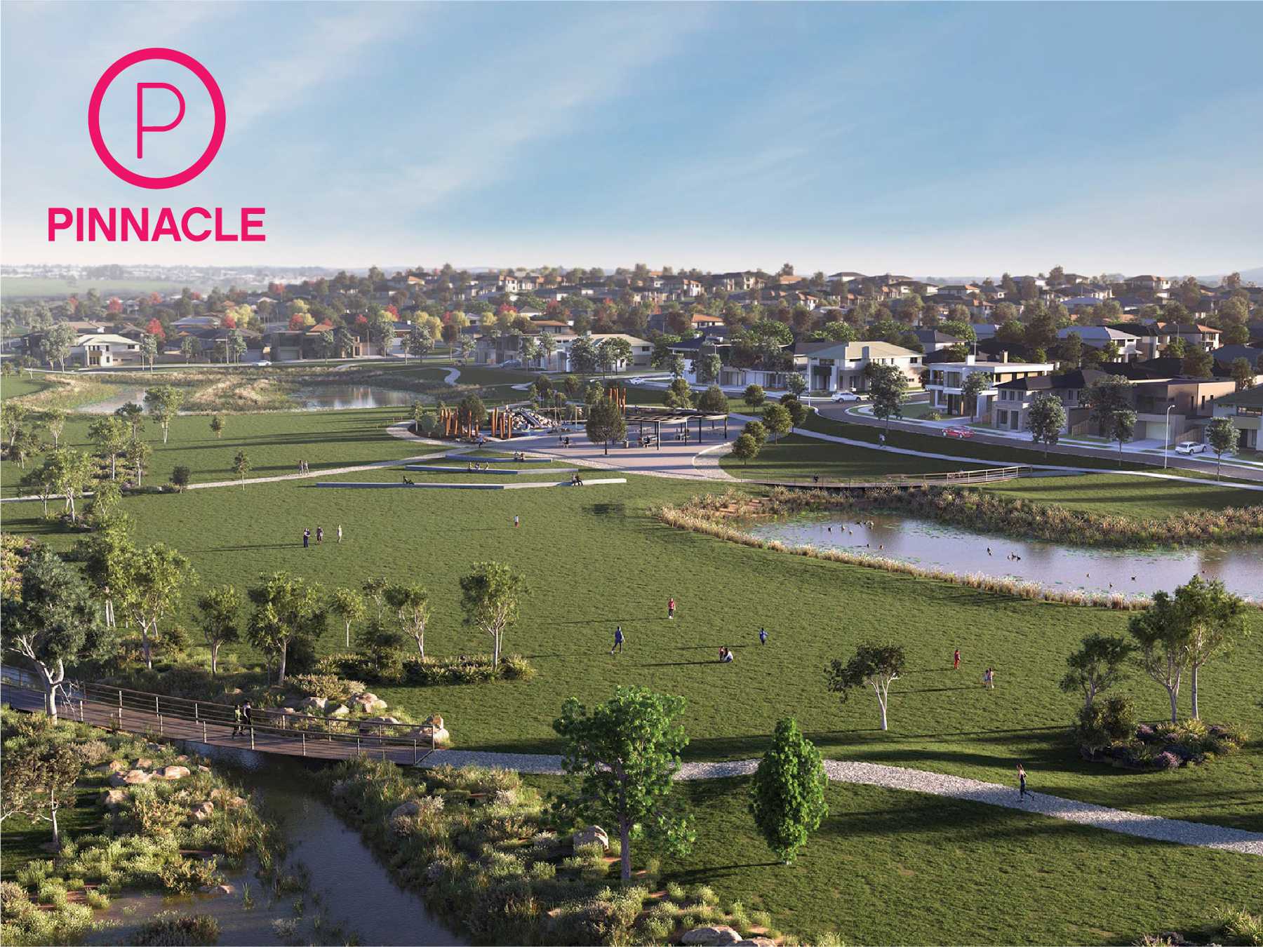 [Land] Lot 775 @ Pinnacle Ballarat Estate - Smythes Creek | OpenLot