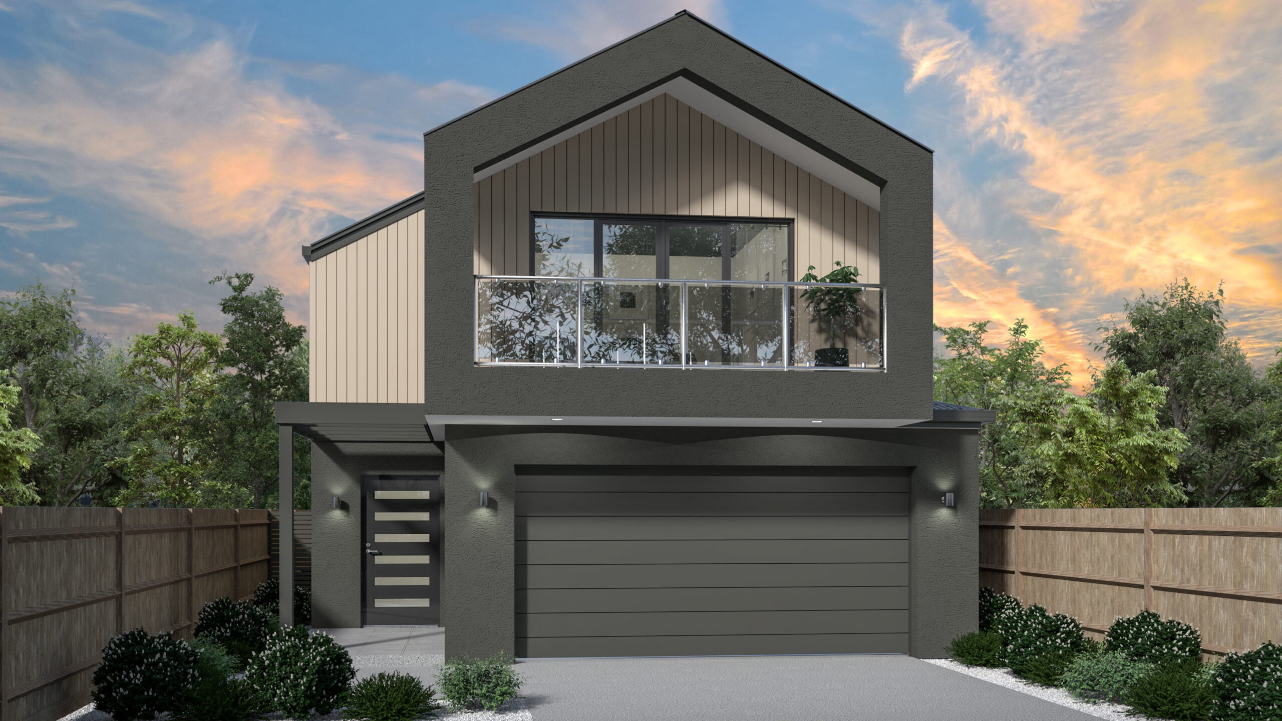 [Home Design] Abby by OJ Pippin Homes | OpenLot