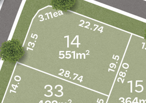[Land] Lot 14 @ Kings Landing Estate - Caboolture | OpenLot