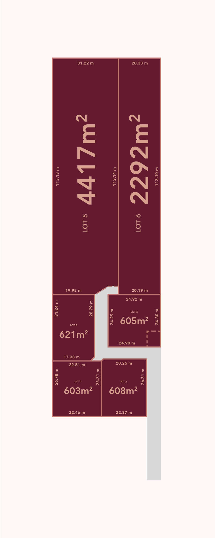 [Land] Lot 5 @ West Grove Estate - Ferny Grove | OpenLot