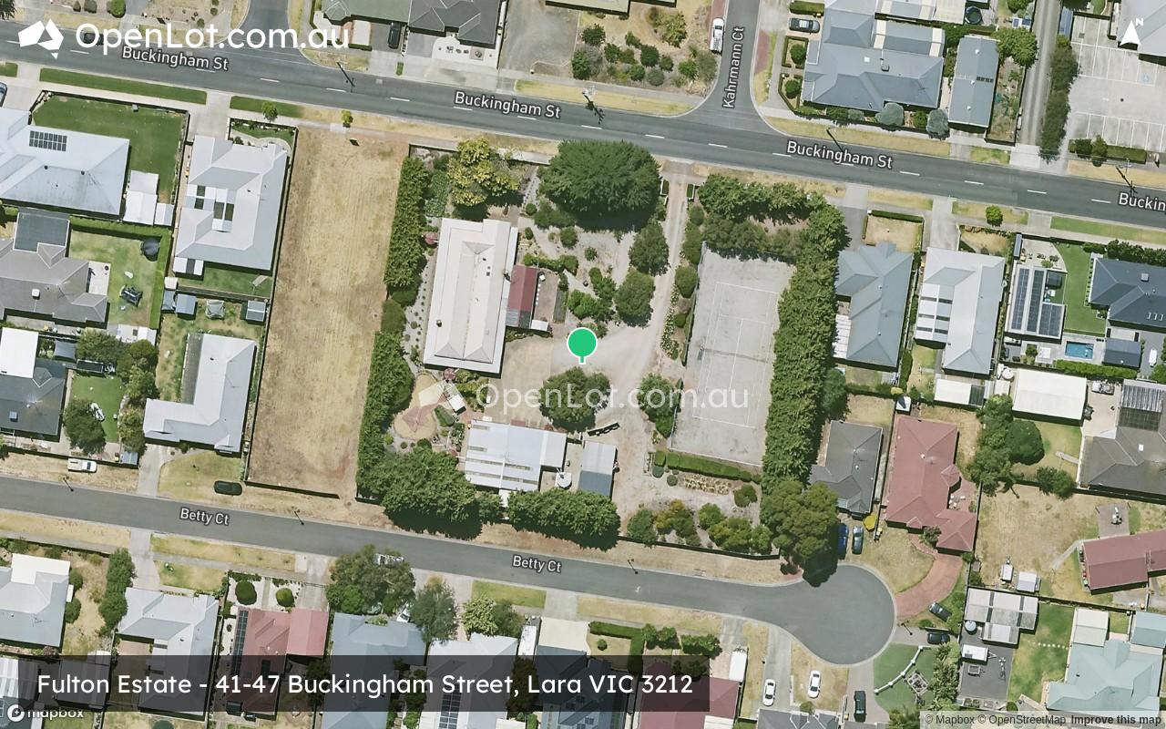 [Land for Sale] Fulton Estate, Lara | OpenLot