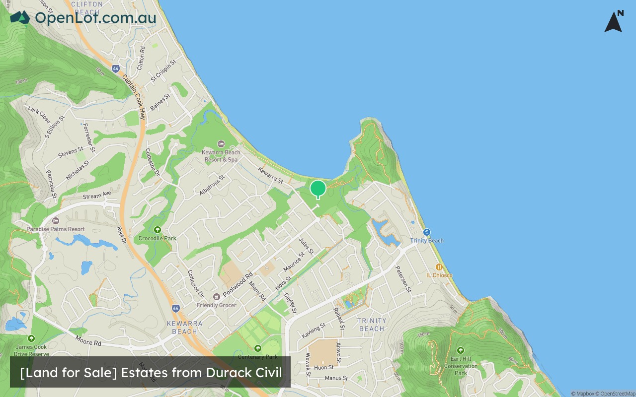 [Land for Sale] Estates from Durack Civil | OpenLot