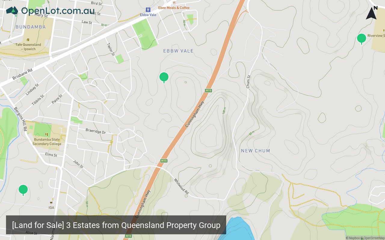 [Land for Sale] Estates from Queensland Property Group | OpenLot