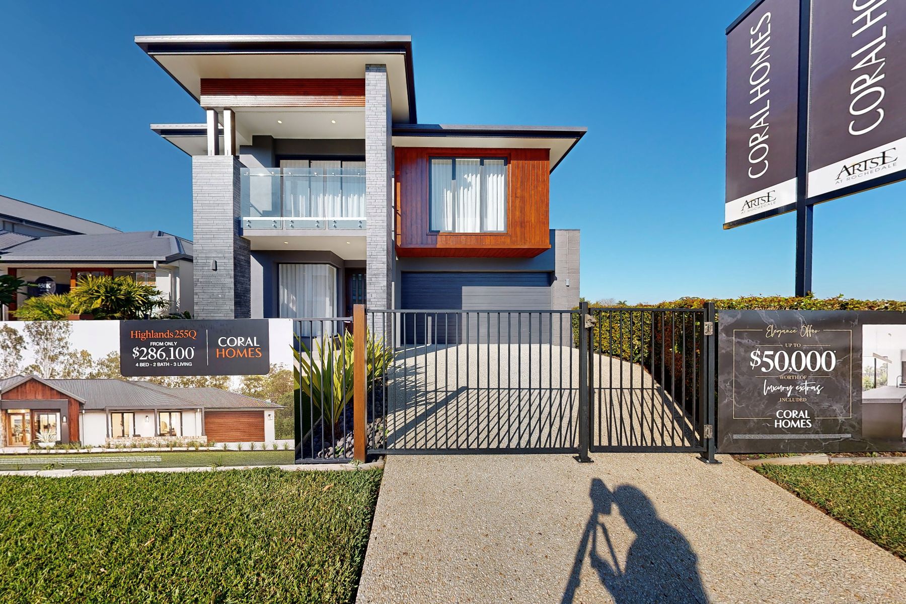 [Home Builder & Display Homes] Coral Homes | OpenLot