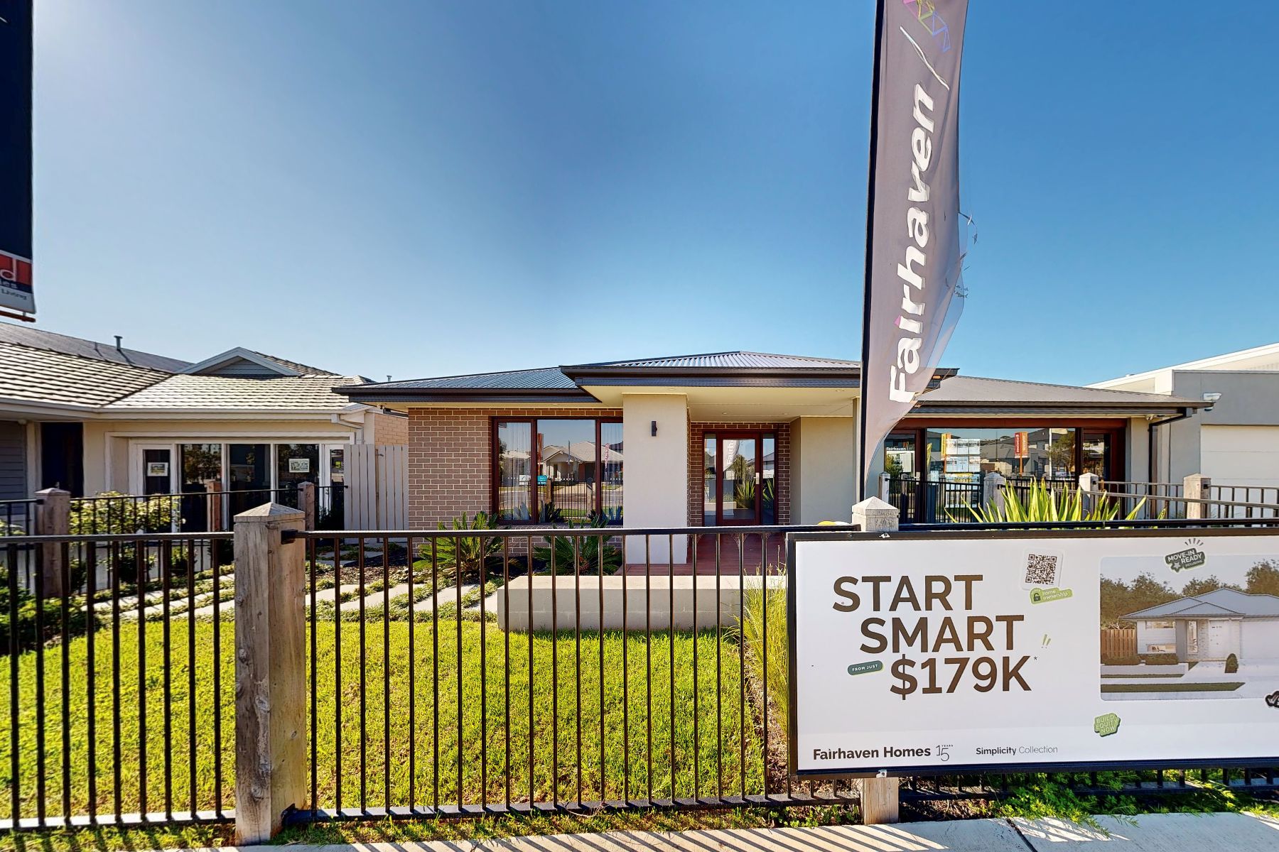 [Home Builder & Display Homes] Fairhaven Homes | OpenLot