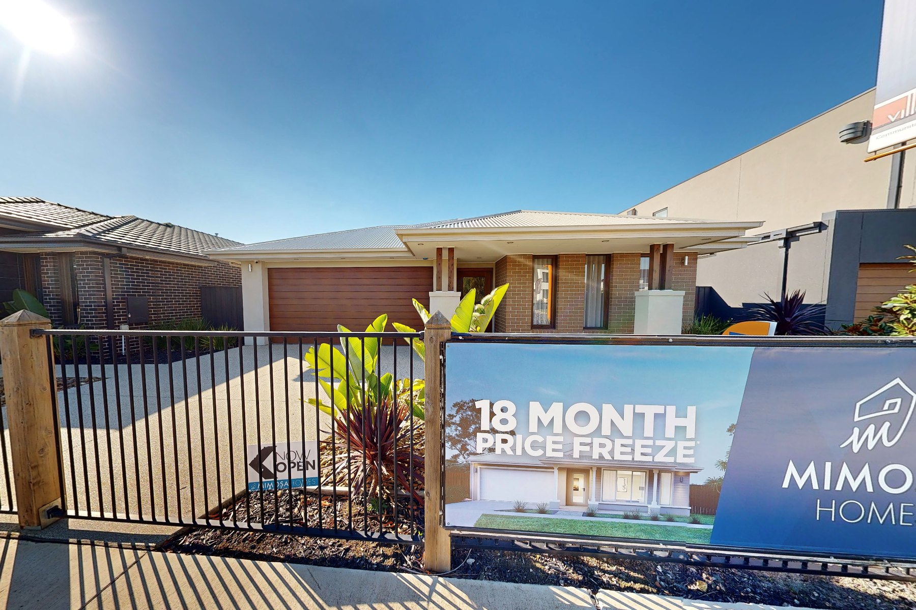 [Home Builder & Display Homes] Mimosa Homes | OpenLot