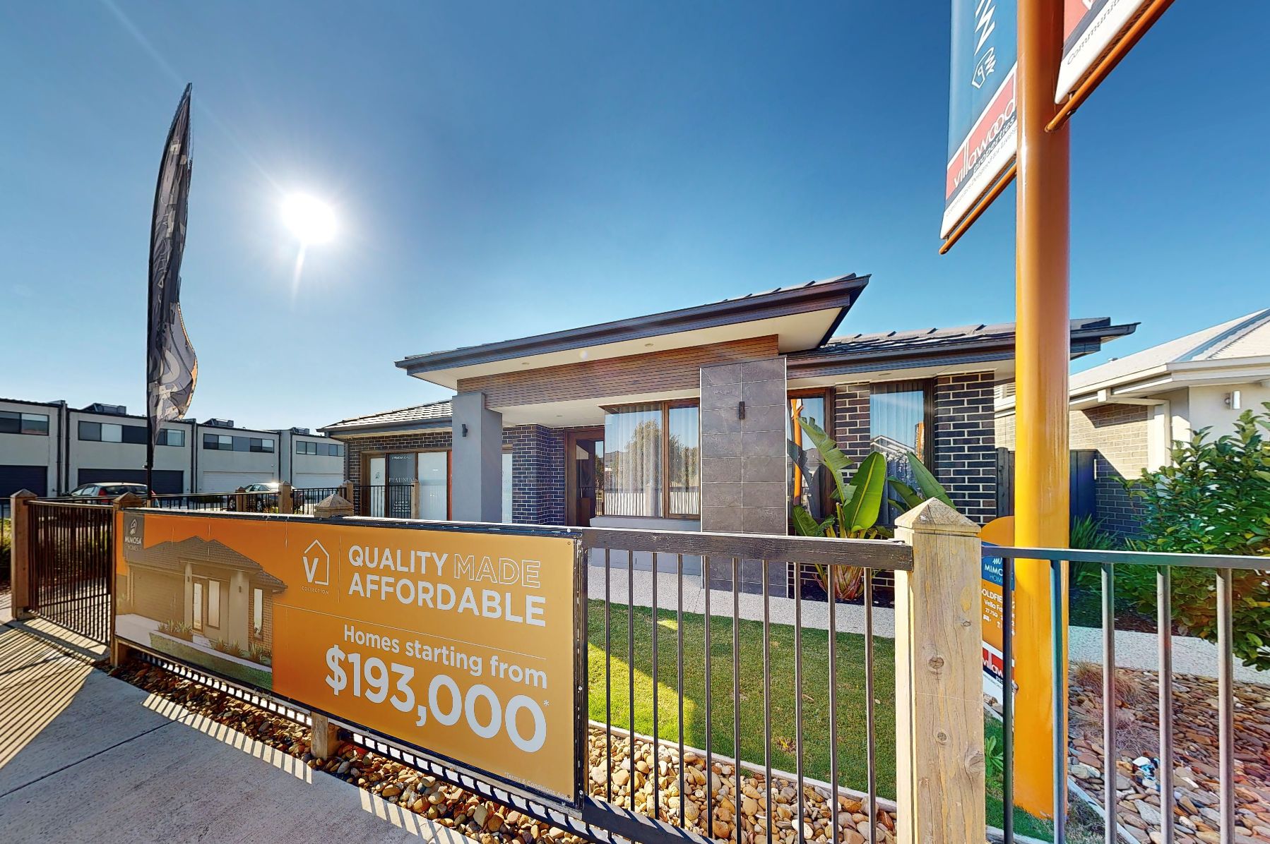 [Home Builder & Display Homes] Mimosa Homes | OpenLot