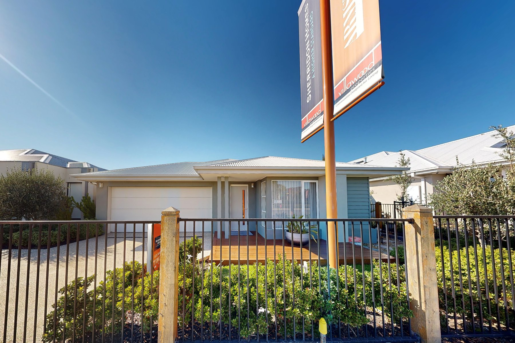 [Home Builder & Display Homes] Sherridon Homes | OpenLot