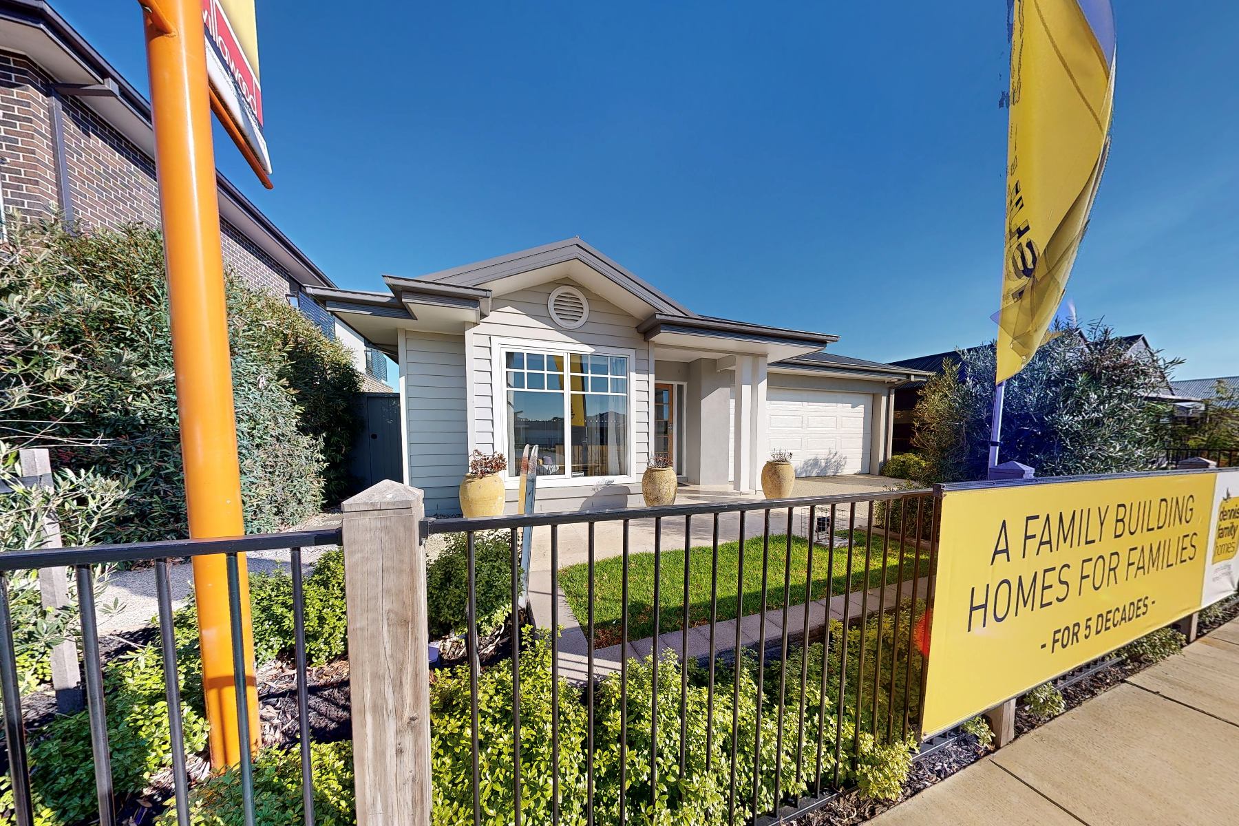 [Home Builder & Display Homes] Simonds Homes | OpenLot