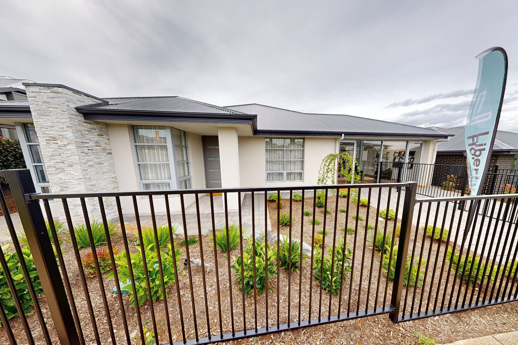 [Home Builder & Display Homes] Liberty Homes | OpenLot