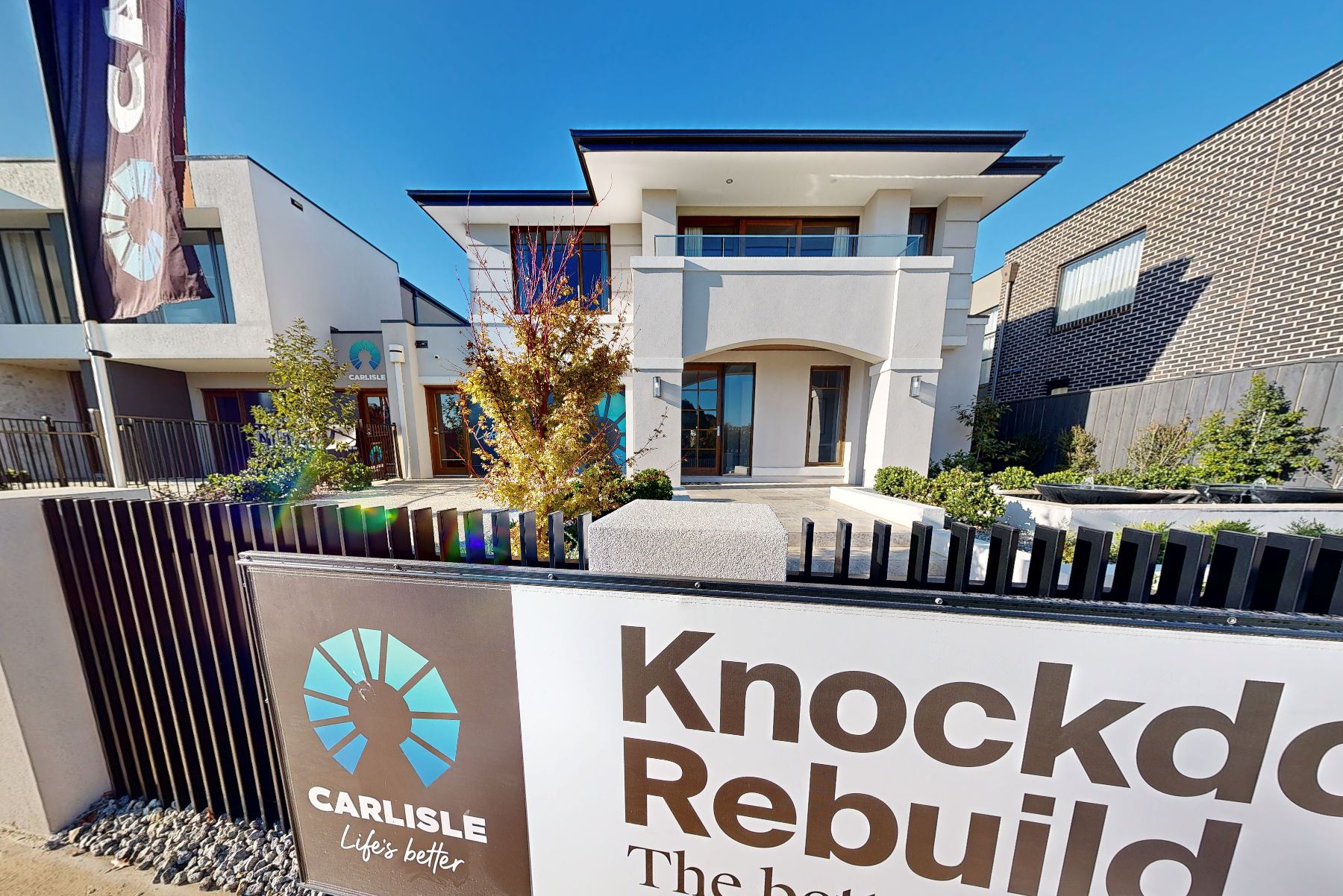 [Home Builder & Display Homes] Carlisle Homes | OpenLot