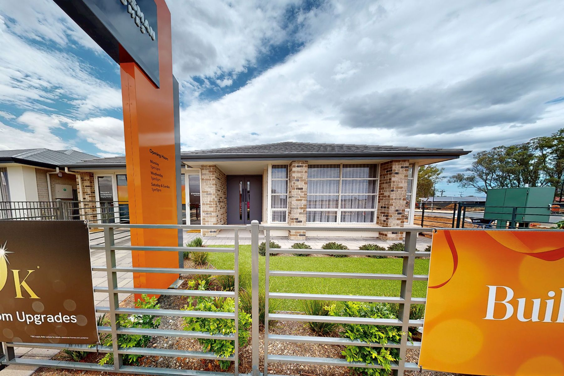 [Home Builder & Display Homes] Statesman Homes | OpenLot