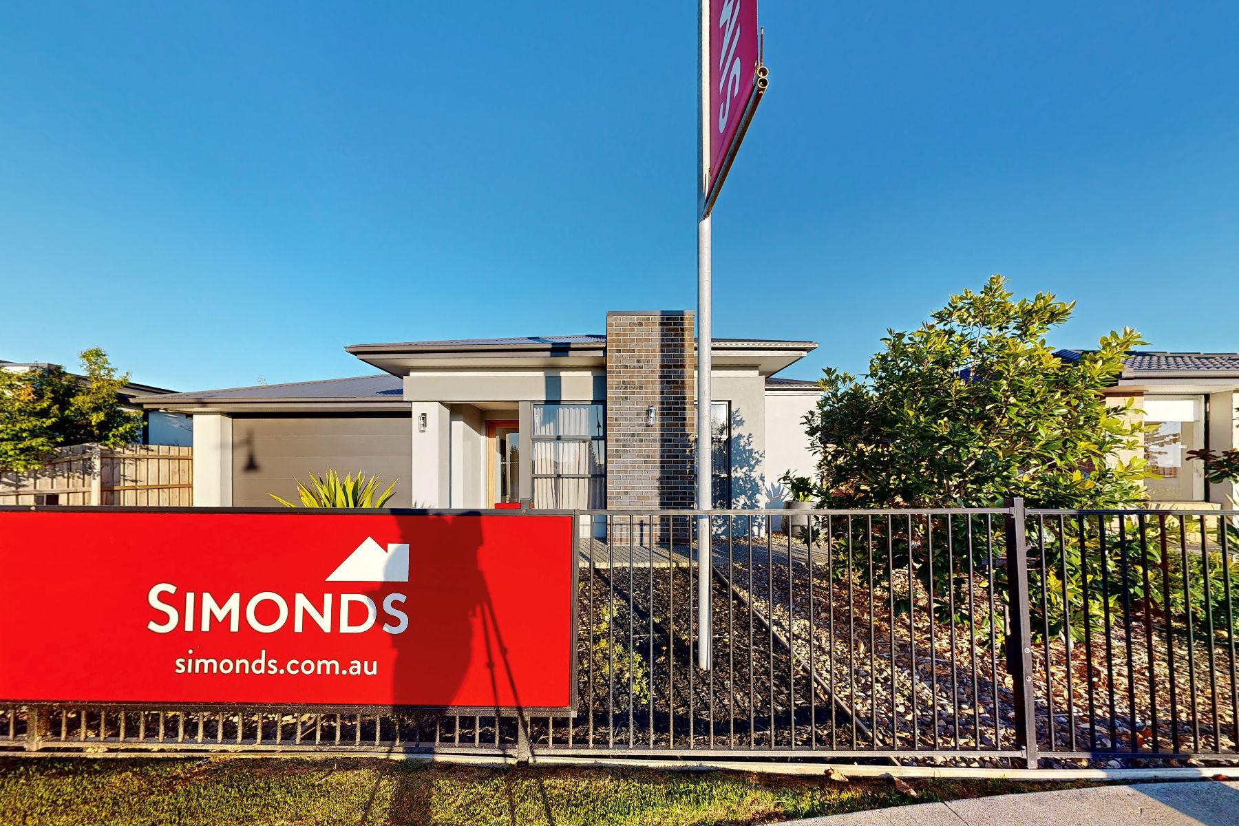 [Home Builder & Display Homes] Simonds Homes | OpenLot