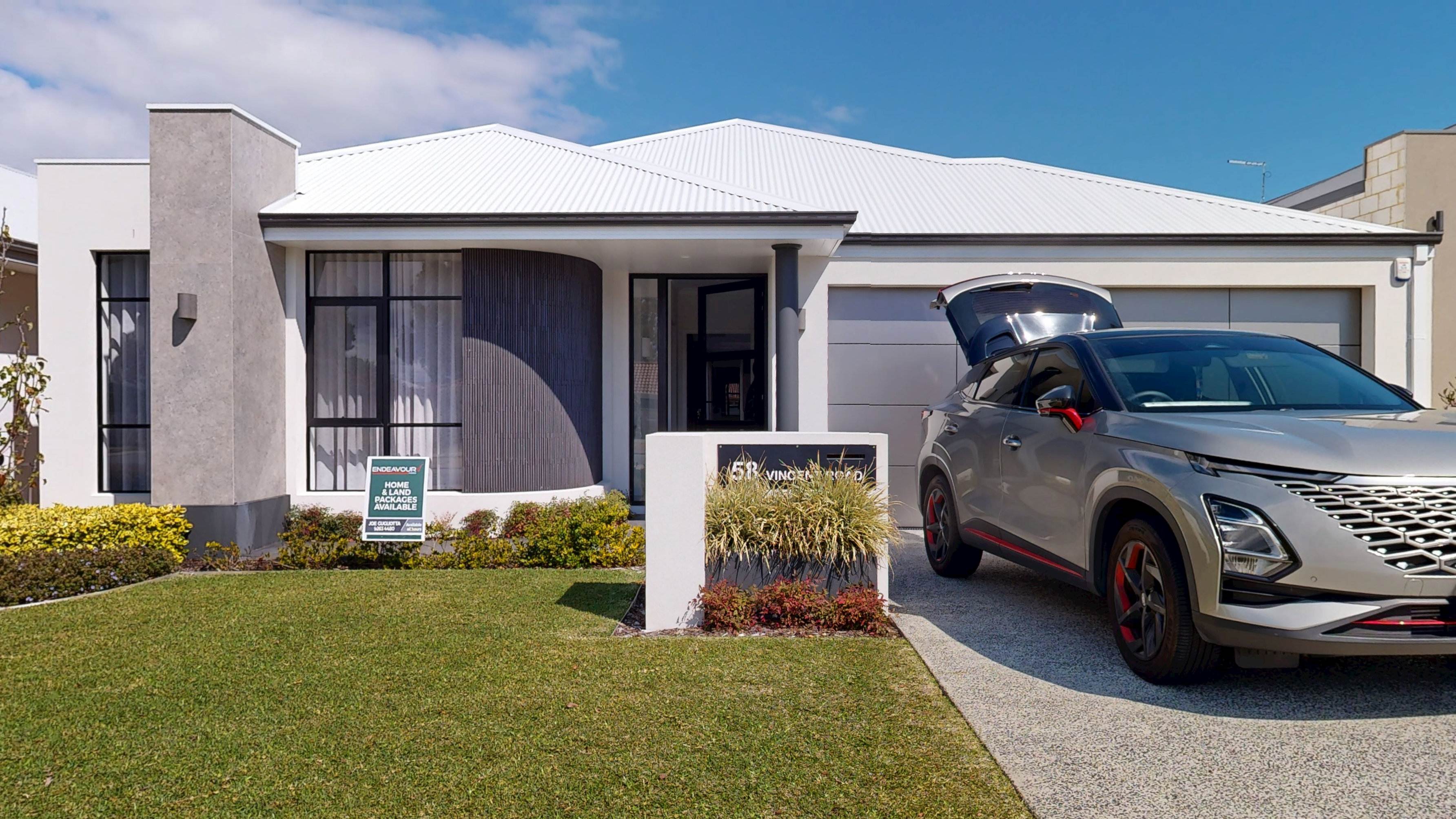 [Home Builder & Display Homes] Endeavour Homes | OpenLot