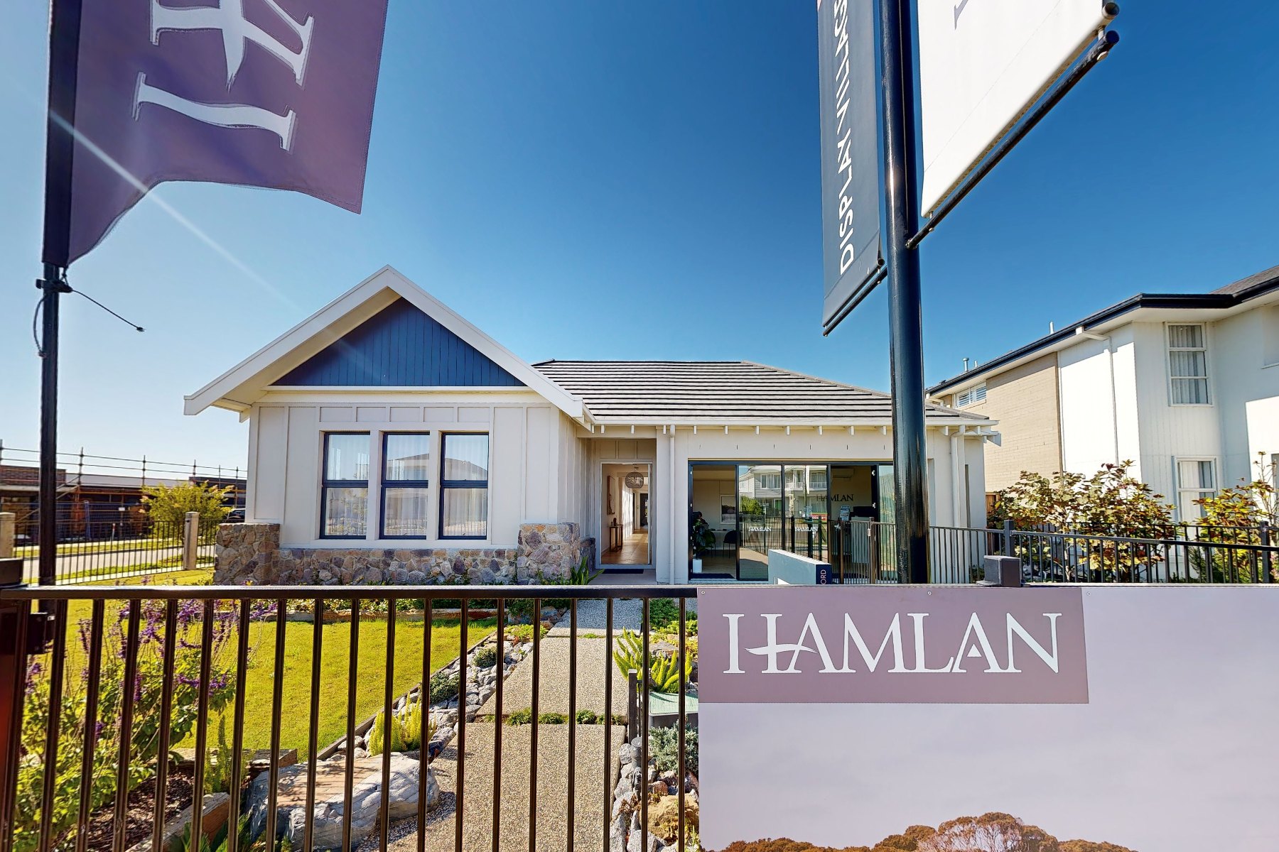 [Home Builder & Display Homes] Hamlan Homes | OpenLot