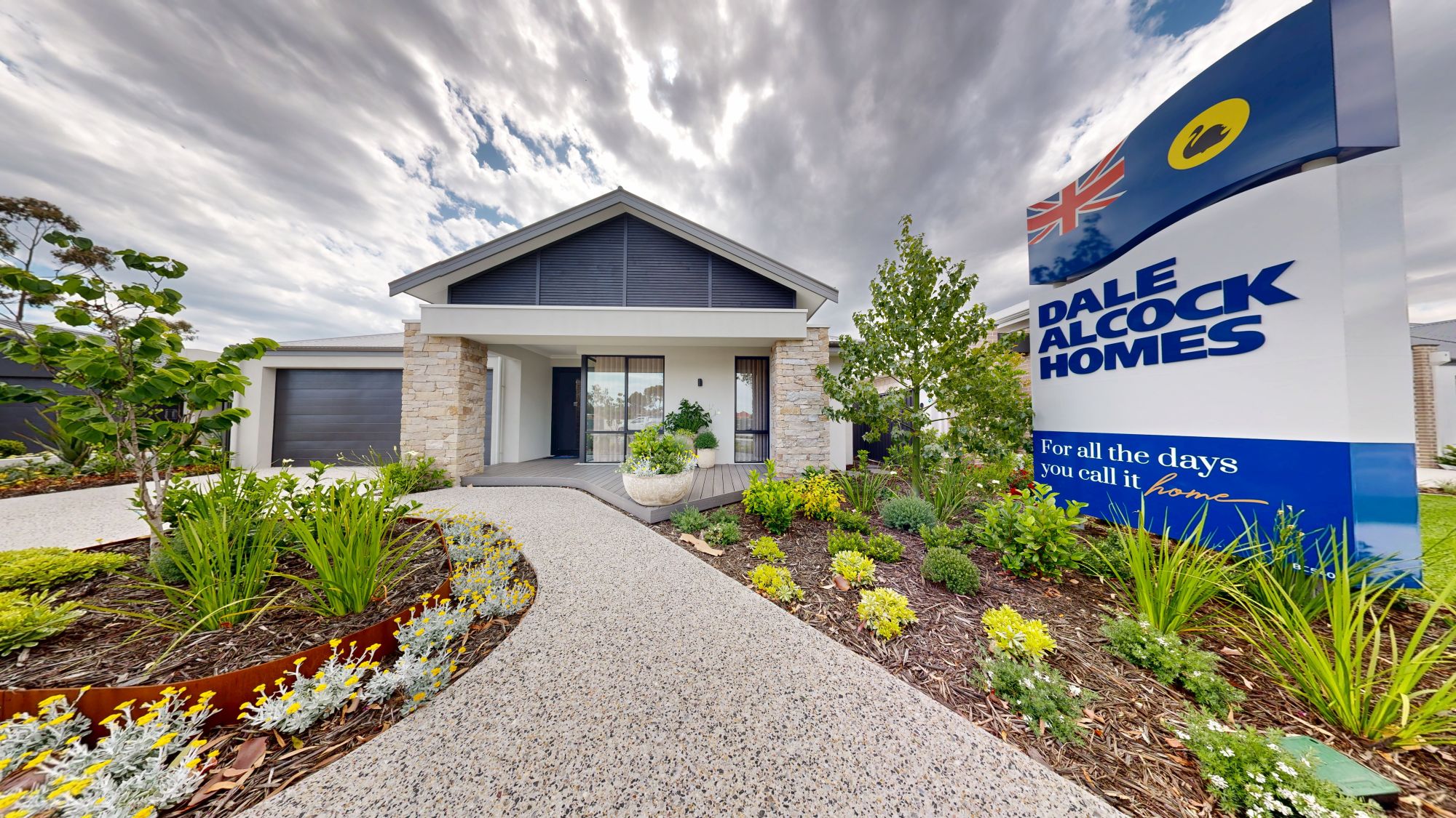 [Home Builder & Display Homes] Dale Alcock Homes | OpenLot