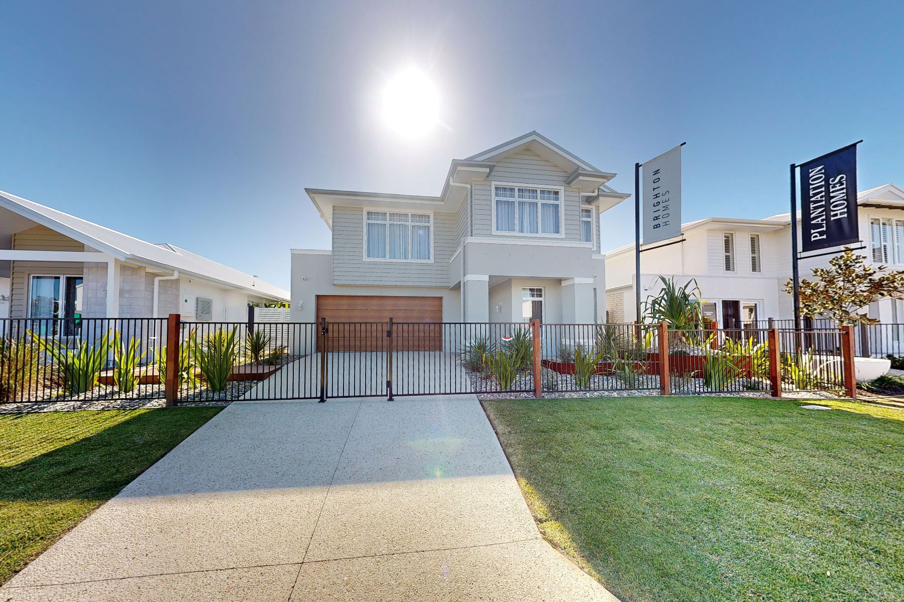 [Home Builder & Display Homes] Brighton Homes | OpenLot