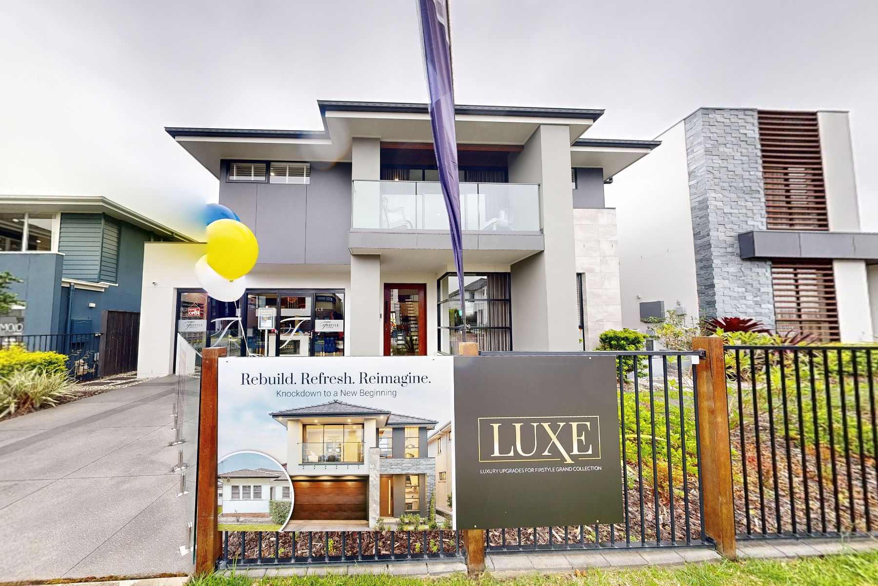 [Home Builder & Display Homes] Firstyle Homes | OpenLot