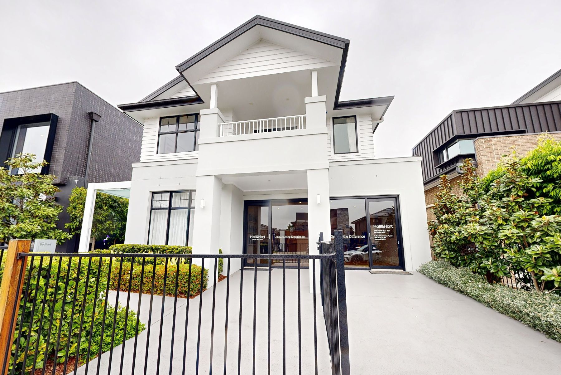 [Home Builder & Display Homes] Hall & Hart | OpenLot