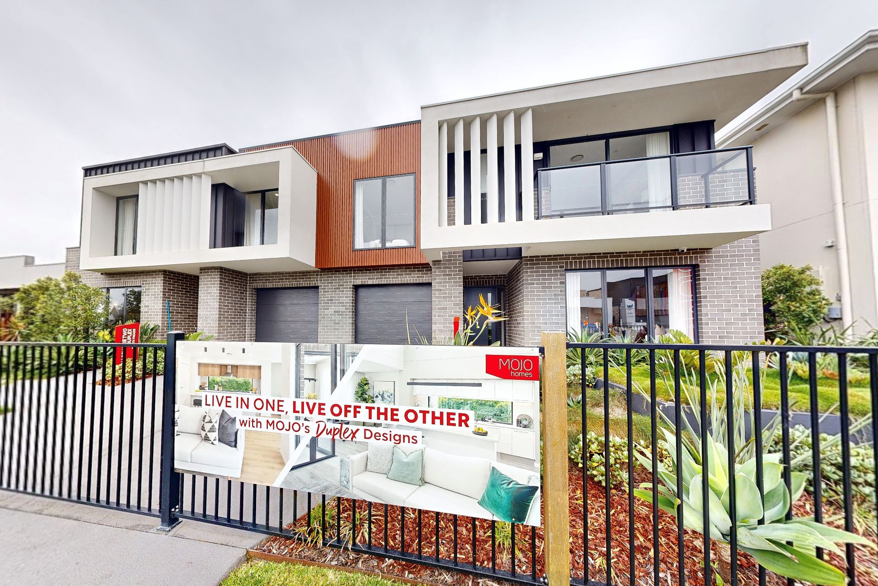 [Home Builder & Display Homes] MOJO Homes | OpenLot