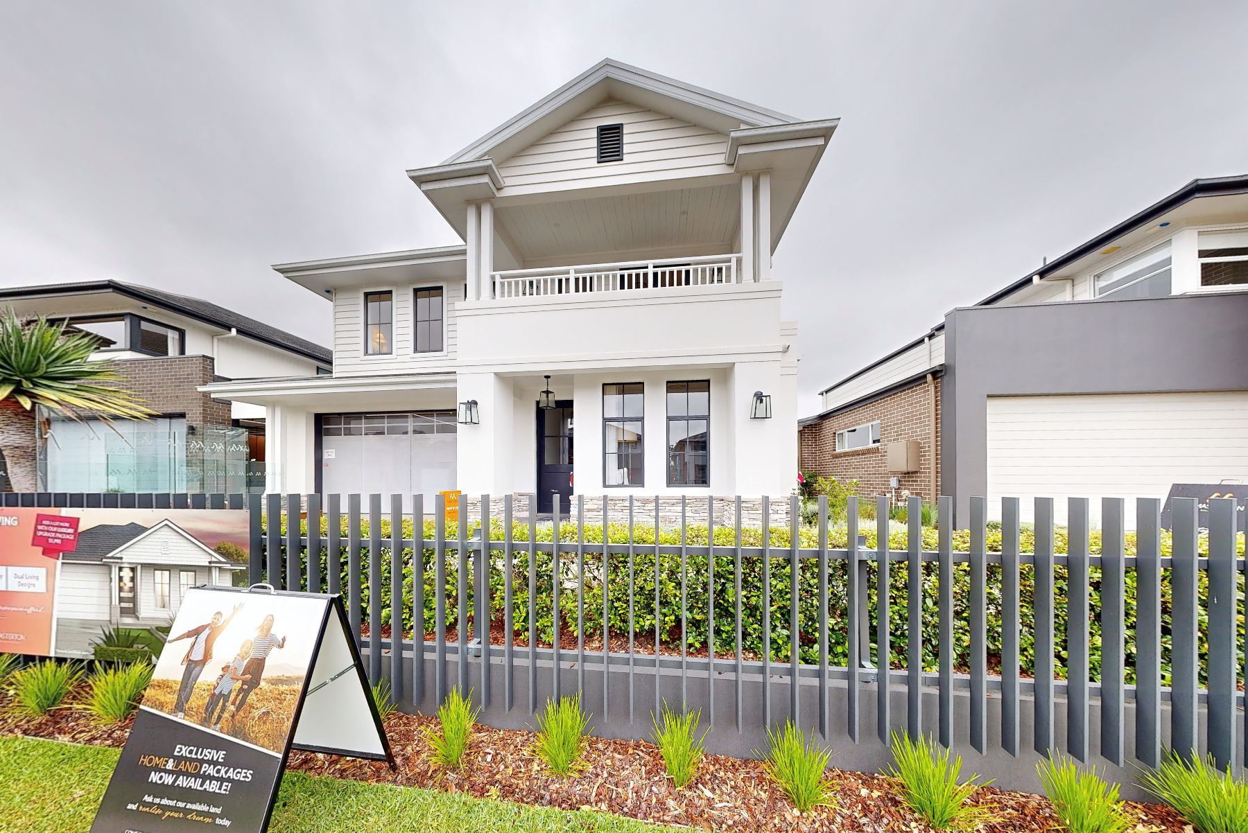 [Home Builder & Display Homes] Masterton Homes | OpenLot