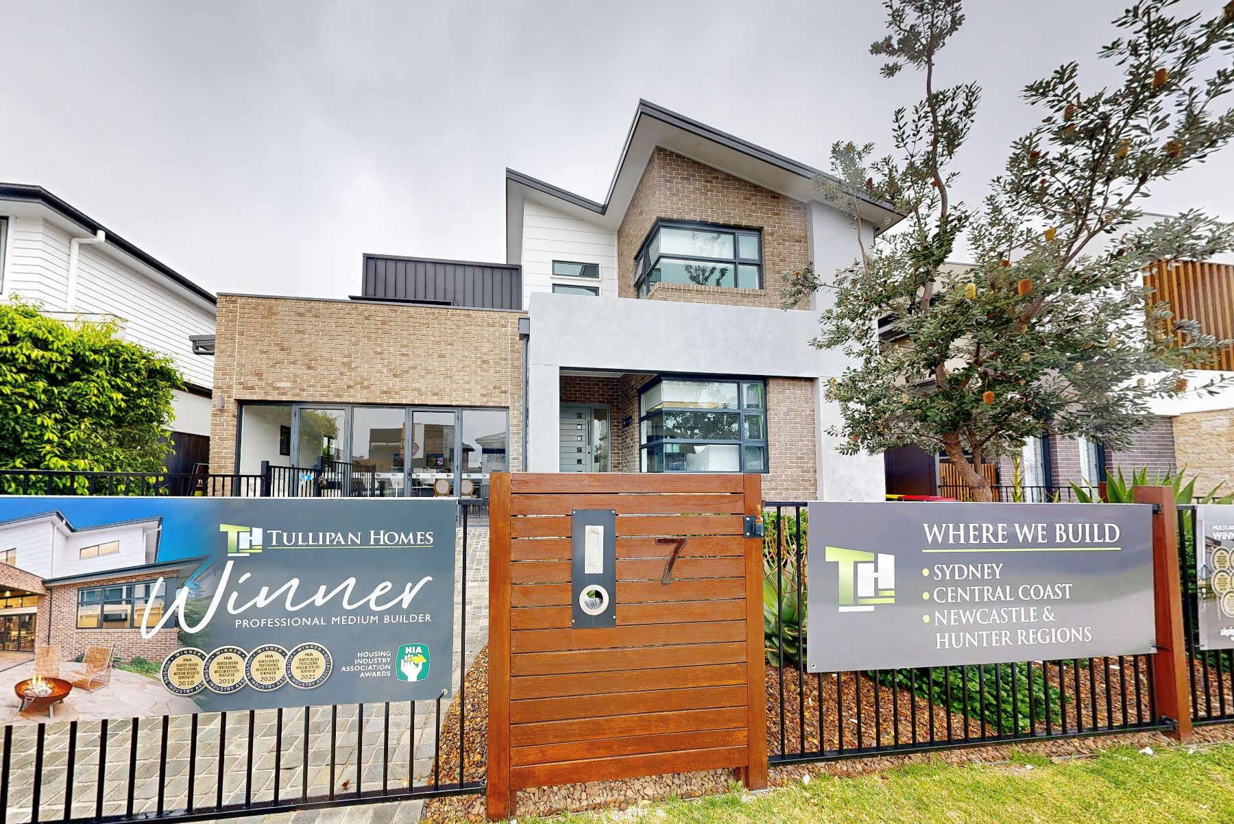 [Home Builder & Display Homes] Tullipan Homes | OpenLot