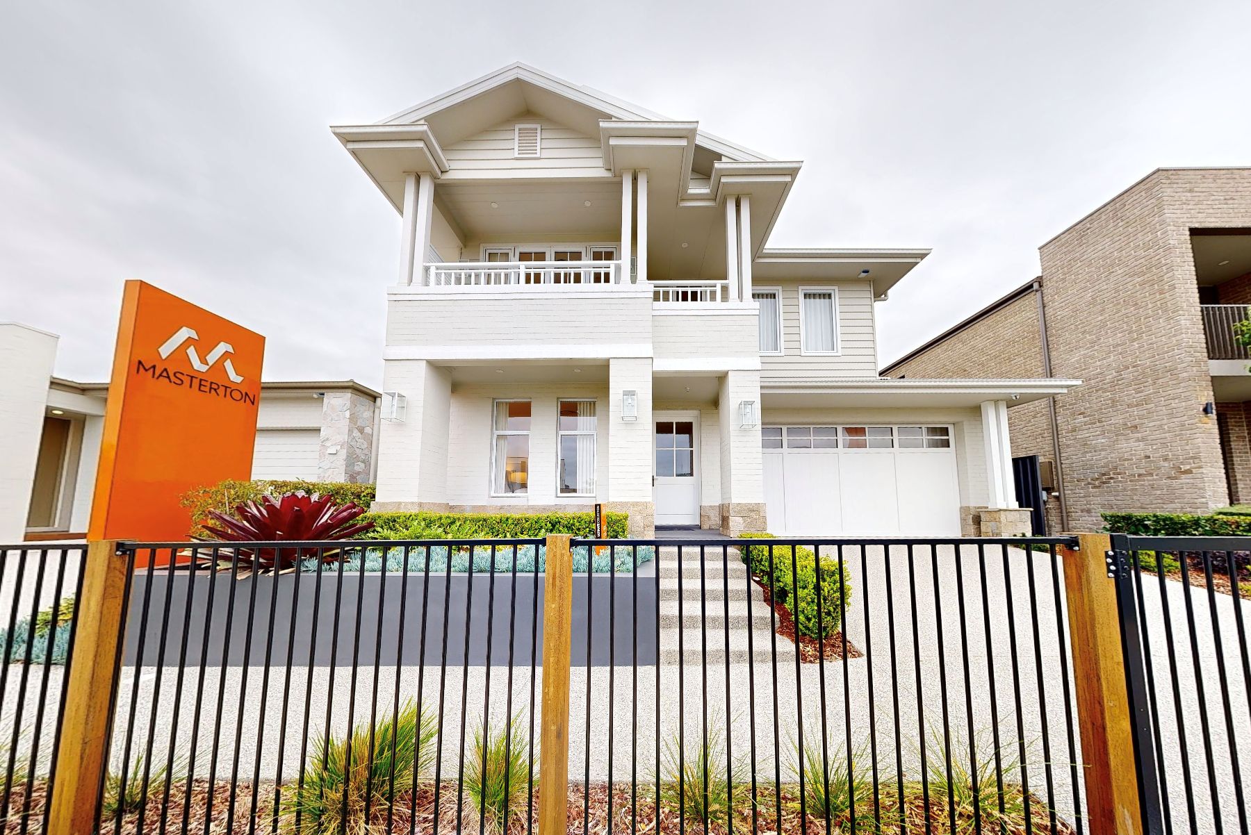 [Home Builder & Display Homes] Masterton Homes | OpenLot