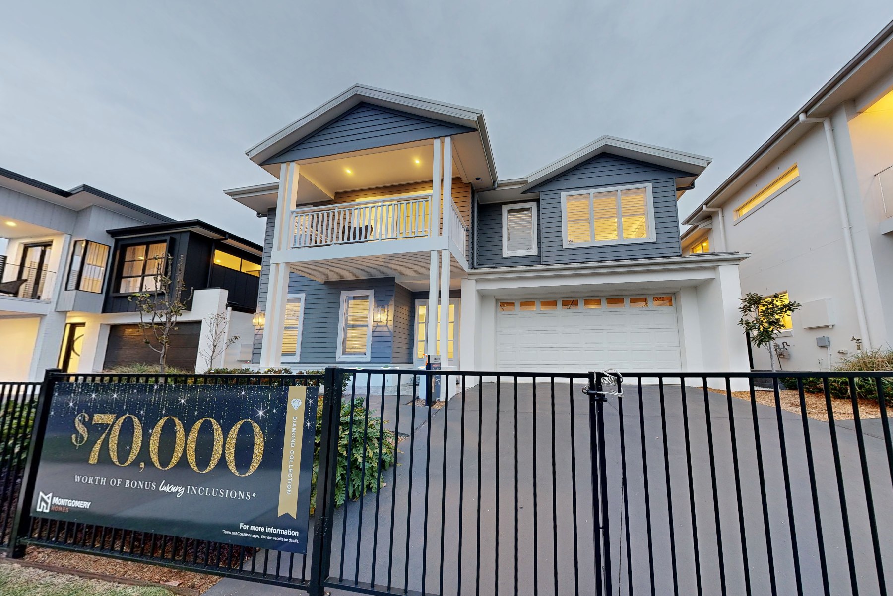 [Home Builder & Display Homes] Montgomery Homes | OpenLot