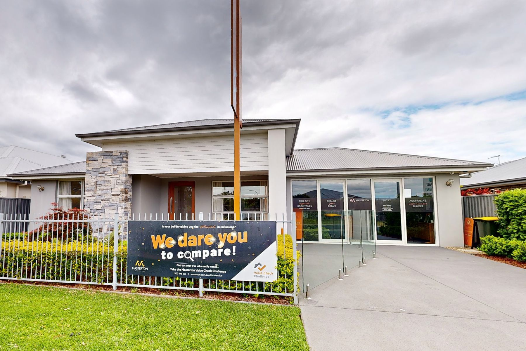 [Home Builder & Display Homes] Masterton Homes | OpenLot