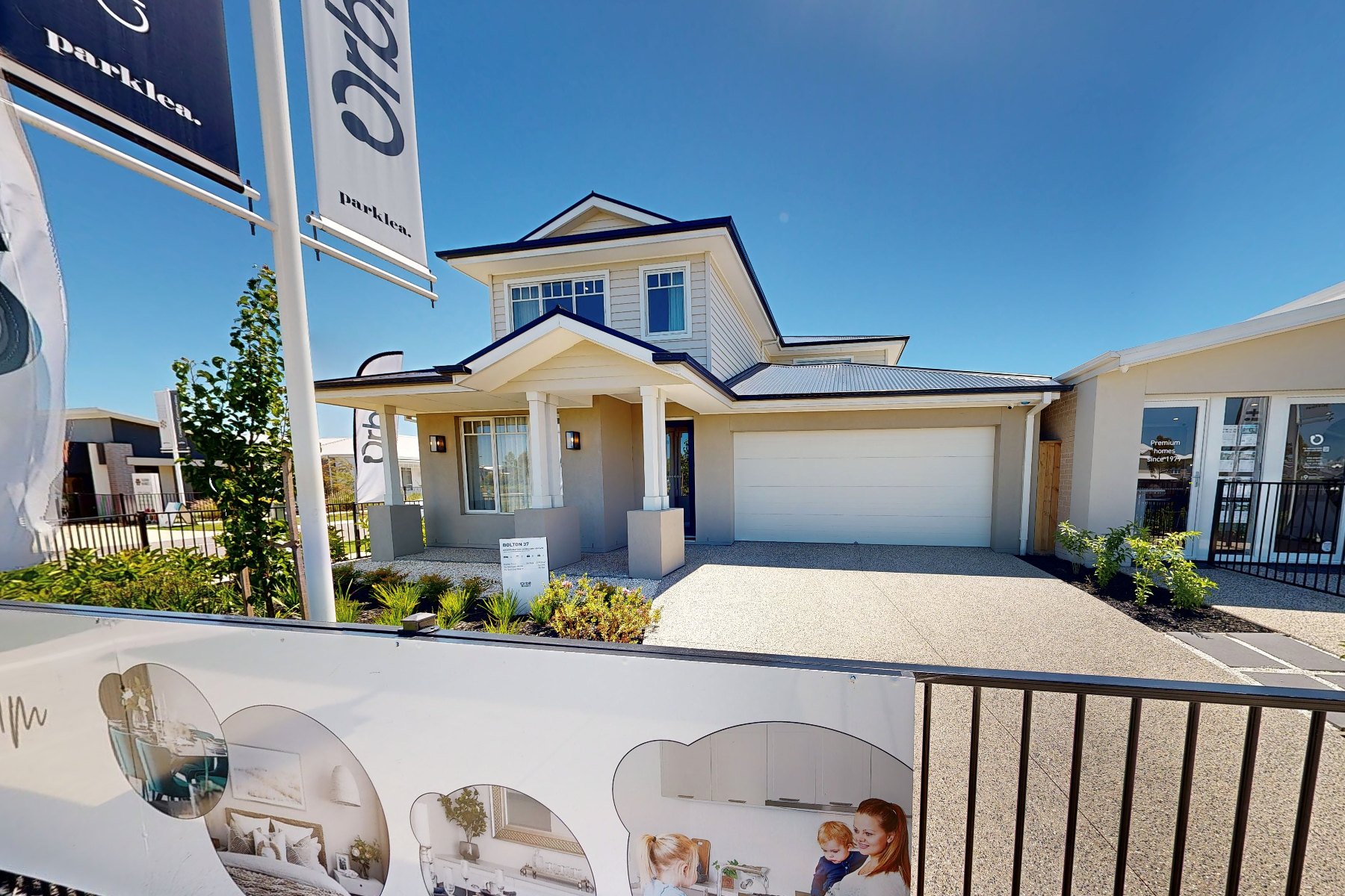 [Home Builder & Display Homes] Orbit Homes | OpenLot