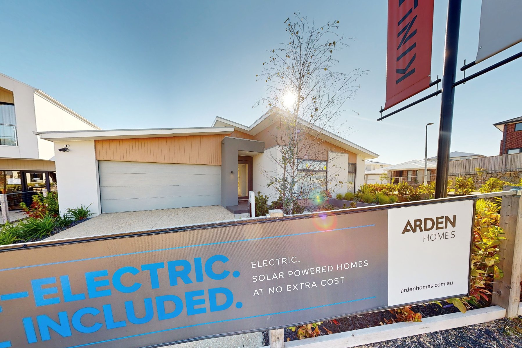 [Home Builder & Display Homes] Arden Homes | OpenLot