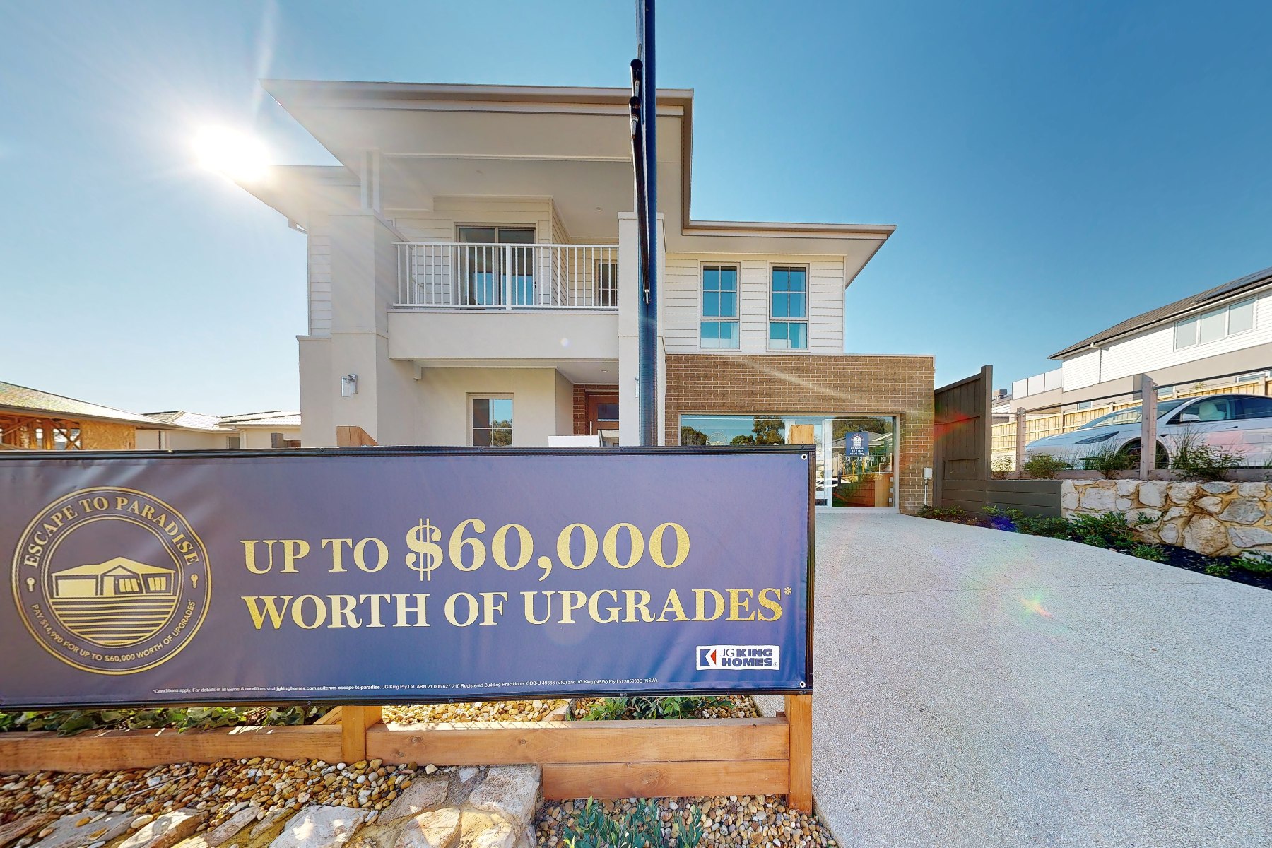 [Home Builder & Display Homes] JG King Homes | OpenLot