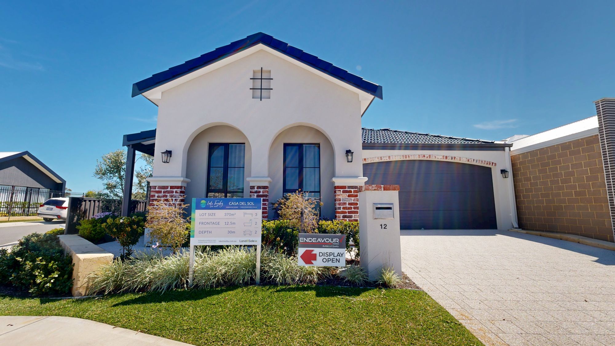 [Home Builder & Display Homes] Endeavour Homes | OpenLot