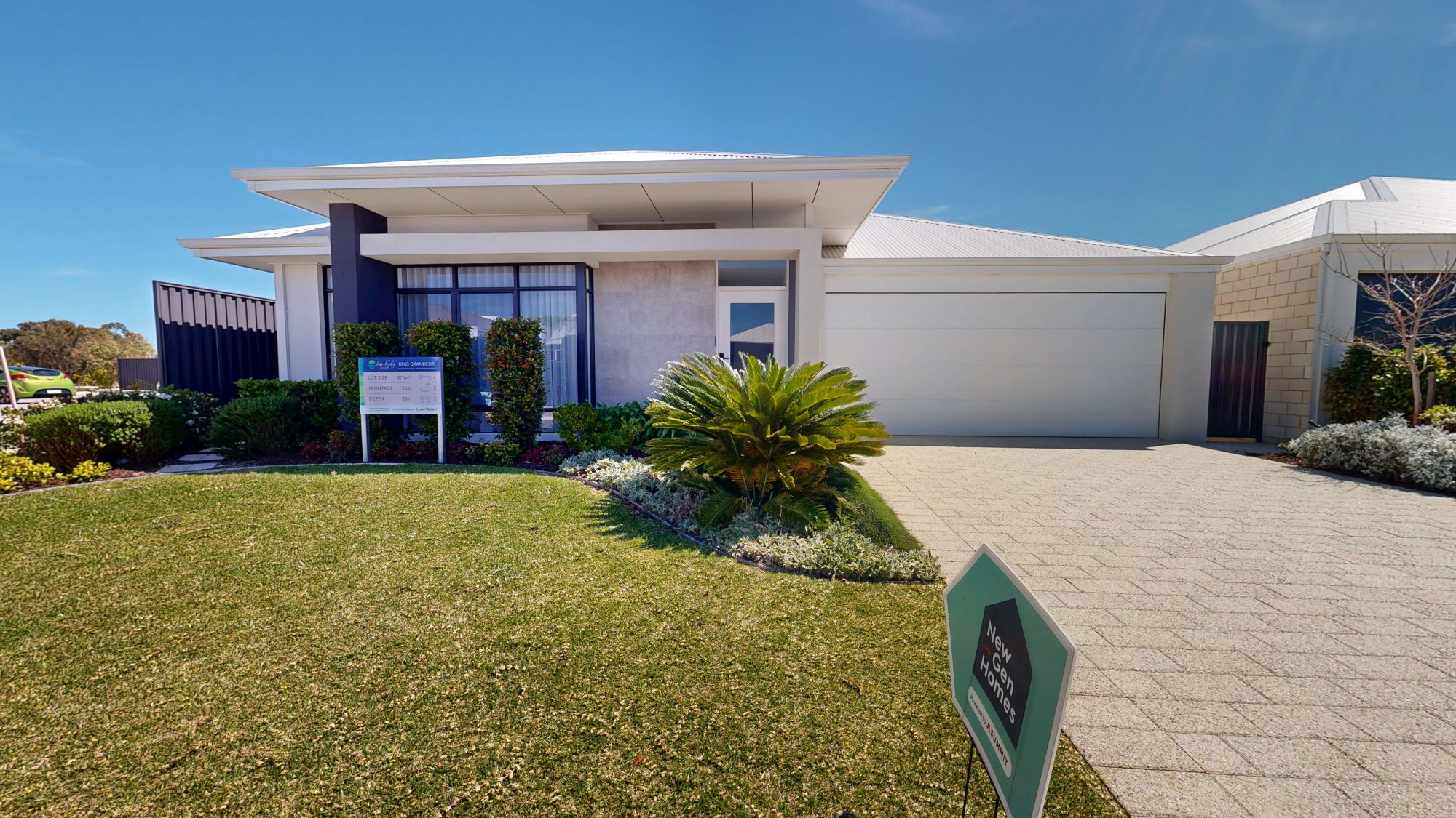 [Home Builder & Display Homes] New Generation Homes | OpenLot
