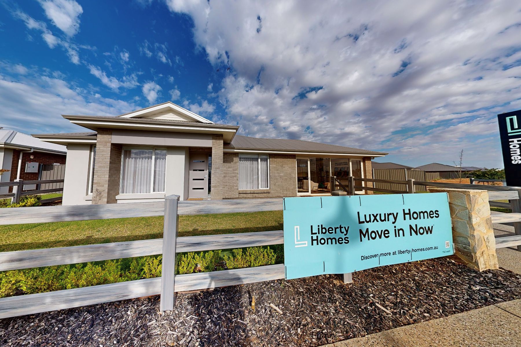 [Home Builder & Display Homes] Liberty Homes | OpenLot