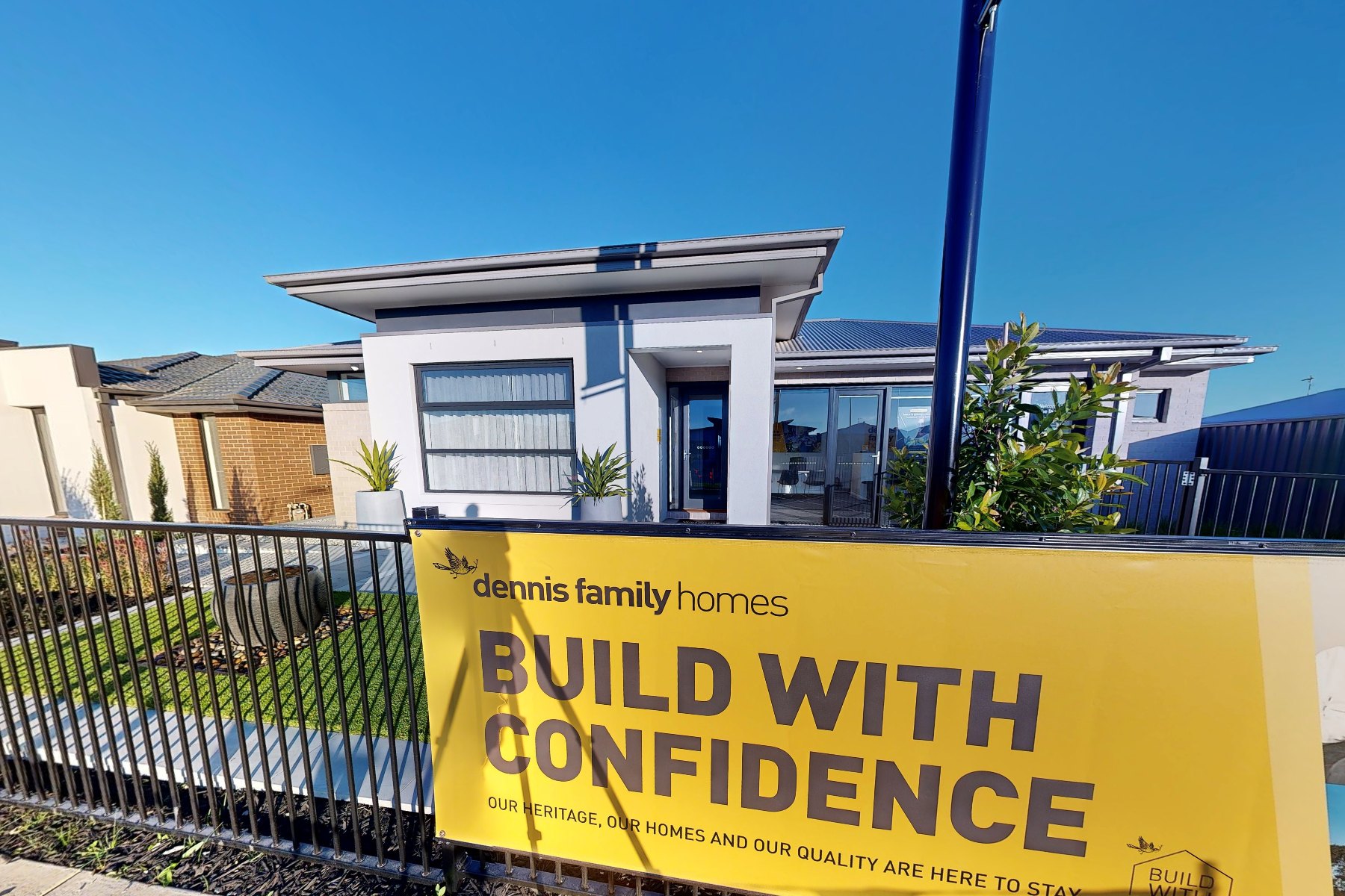 [Home Builder & Display Homes] Simonds Homes | OpenLot