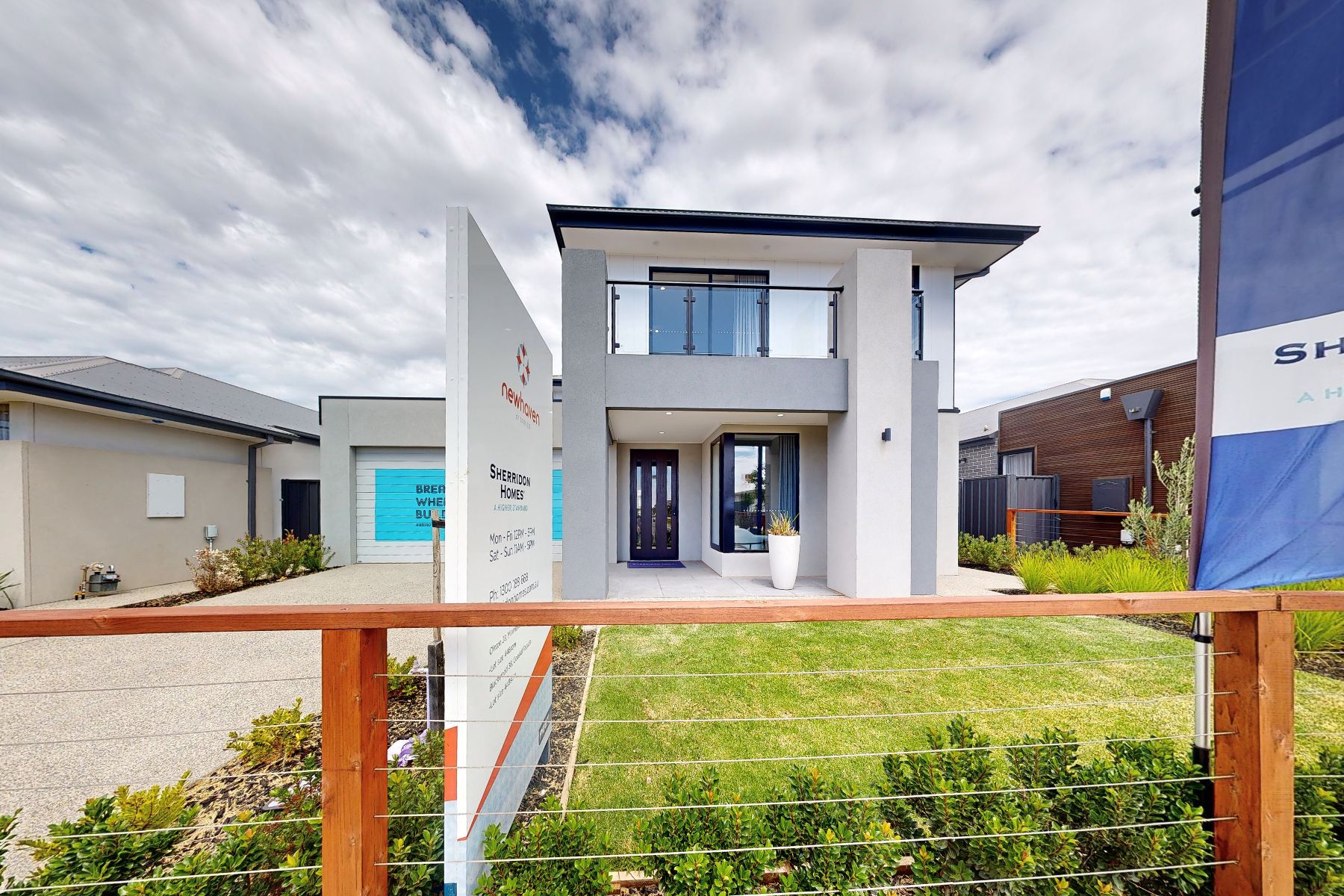 [Home Builder & Display Homes] Sherridon Homes | OpenLot