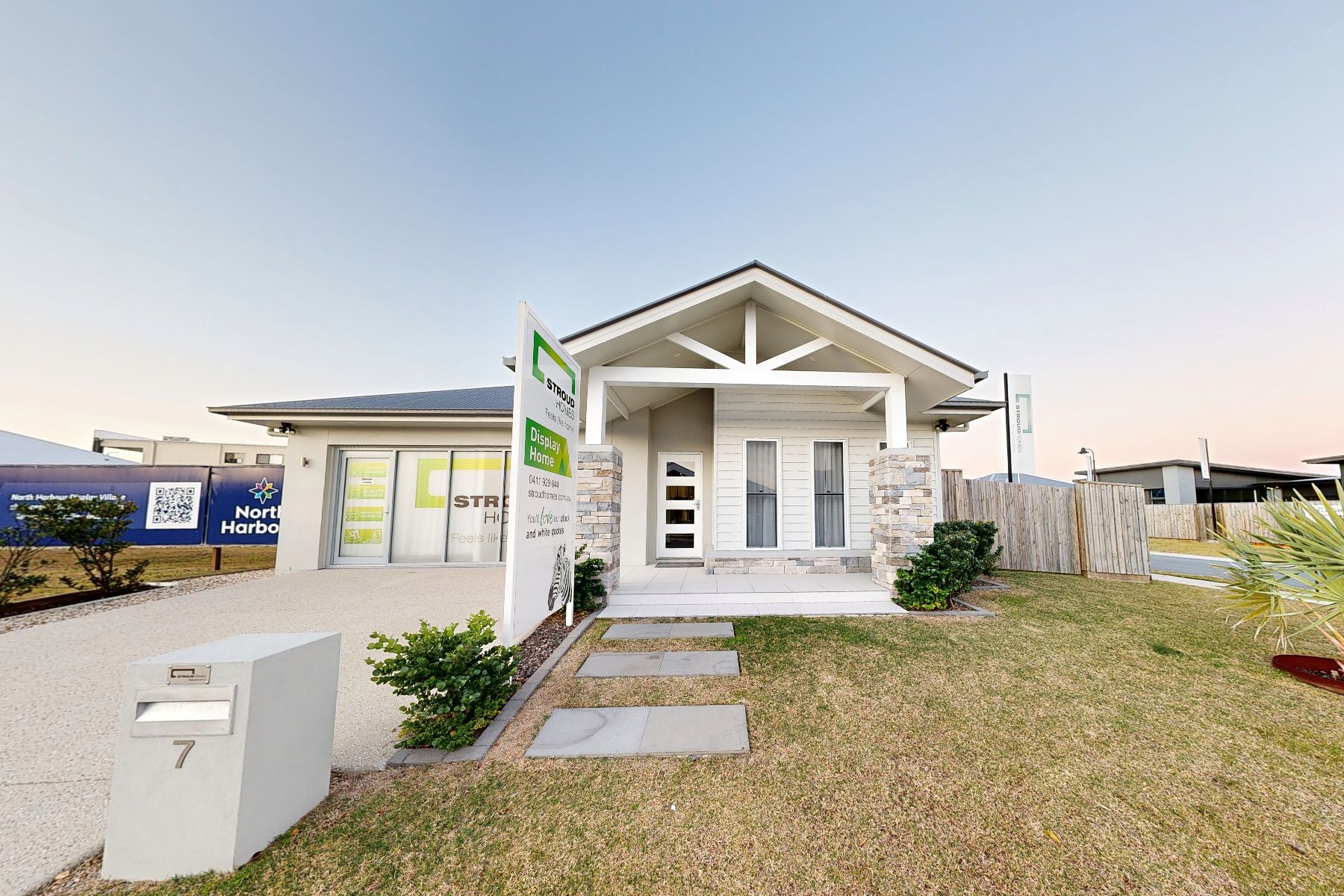 [Home Builder & Display Homes] Stroud Homes | OpenLot