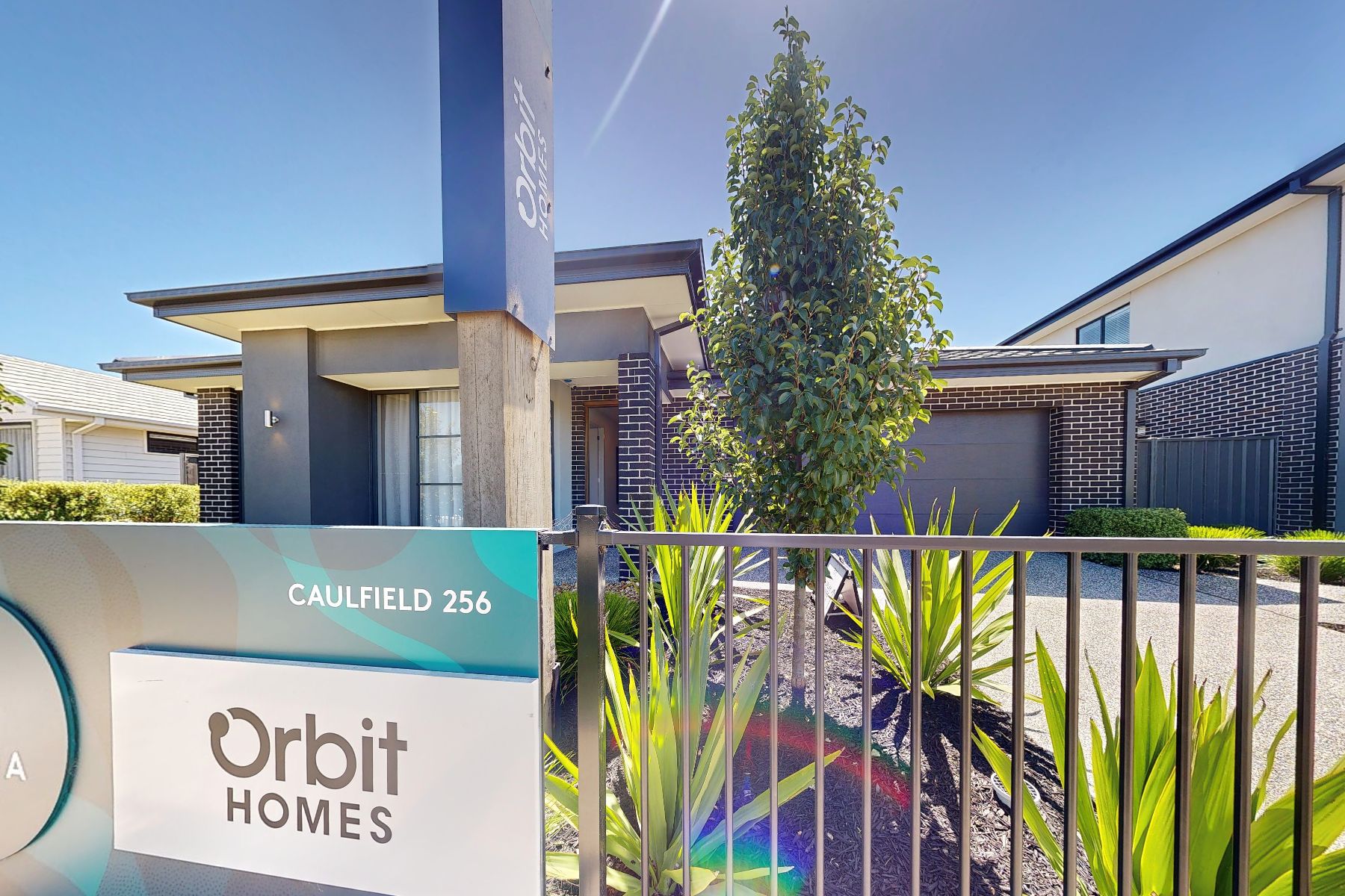 [Home Builder & Display Homes] Orbit Homes | OpenLot