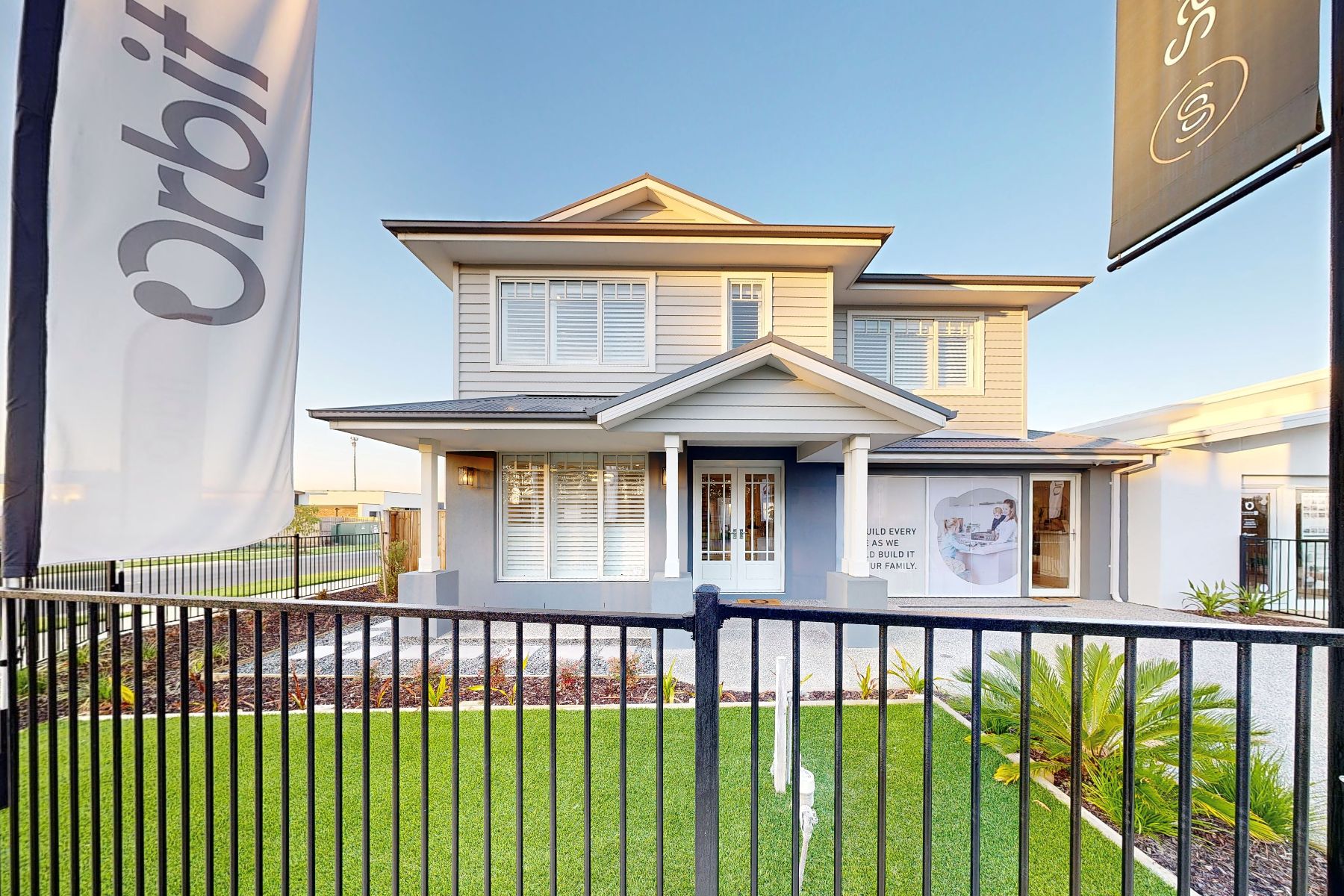 [Home Builder & Display Homes] Orbit Homes | OpenLot