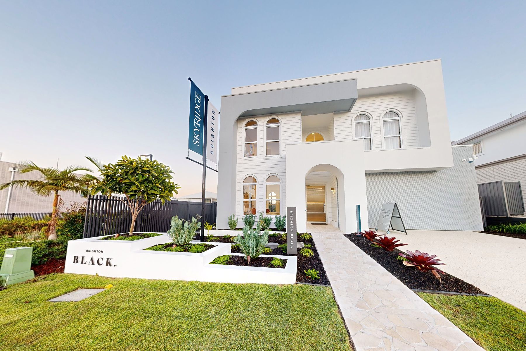 [Home Builder & Display Homes] Brighton Homes | OpenLot